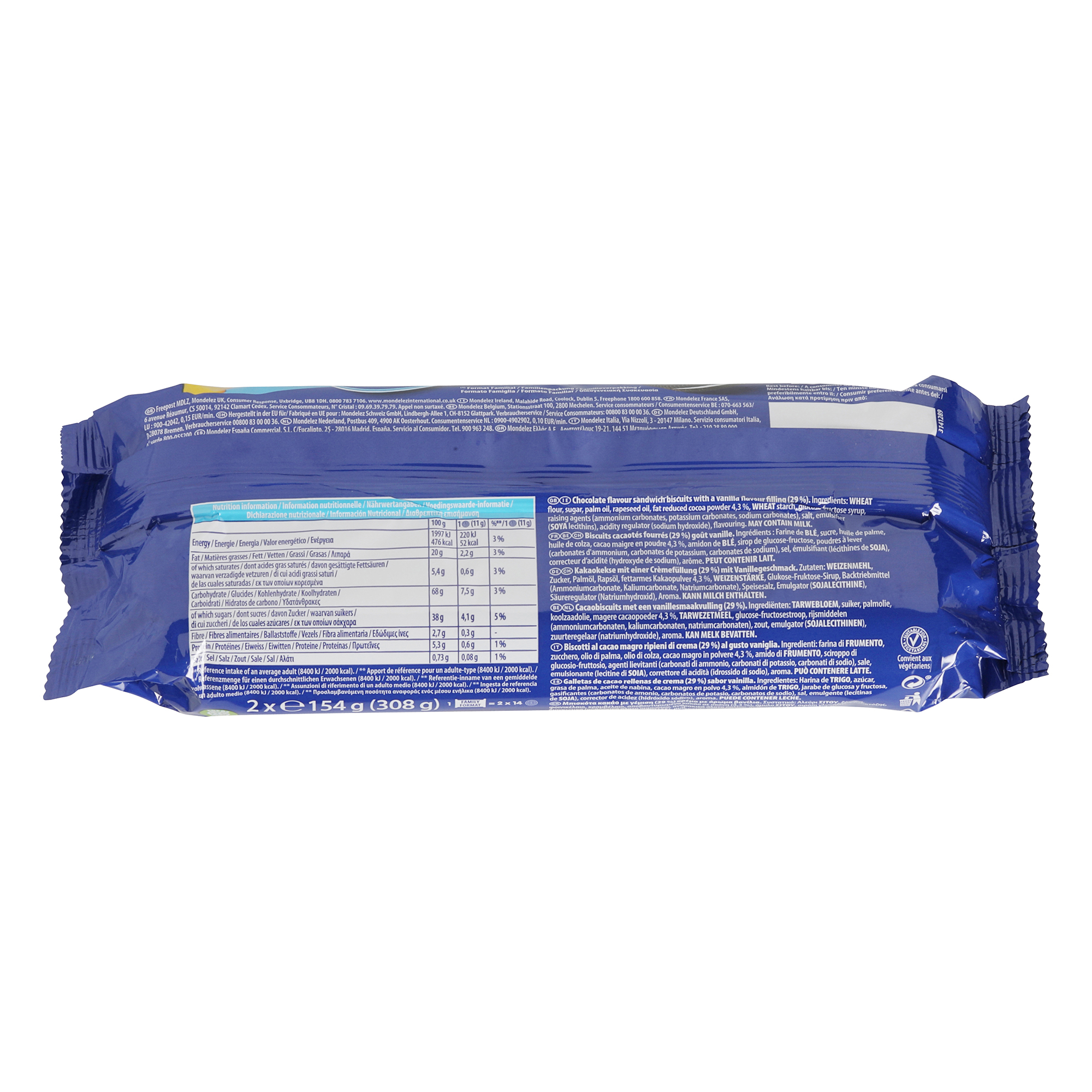 OREO Kekse, 2er-Pack | ALDI-now