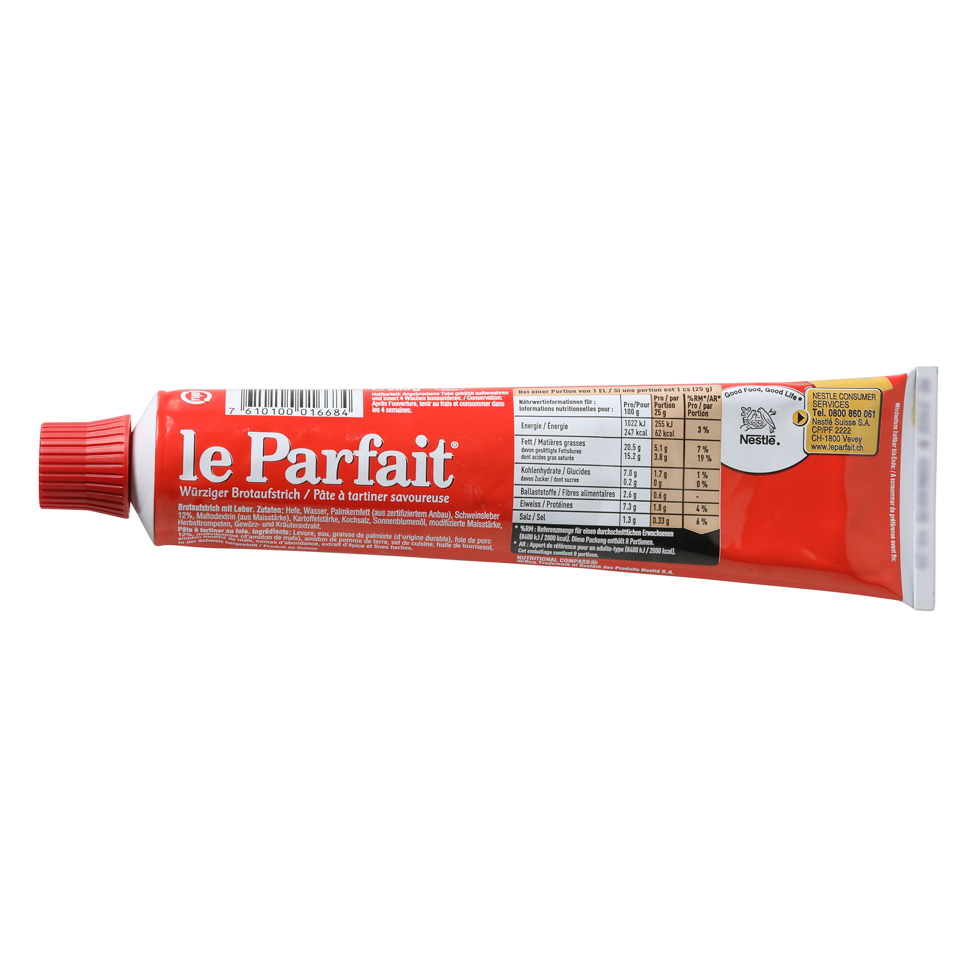LE PARFAIT Brotaufstrich Original | ALDI-now