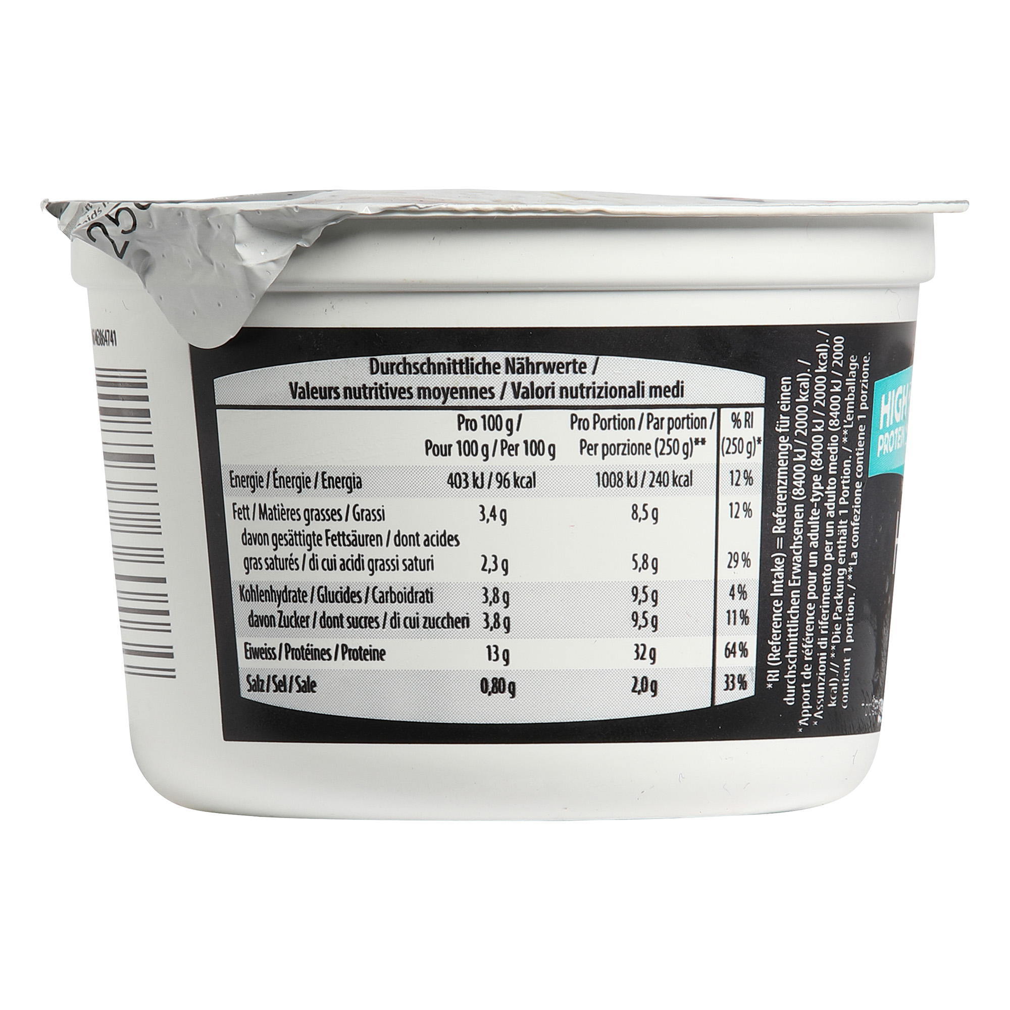 MILSANI Cottage Cheese High Protein | ALDI-now