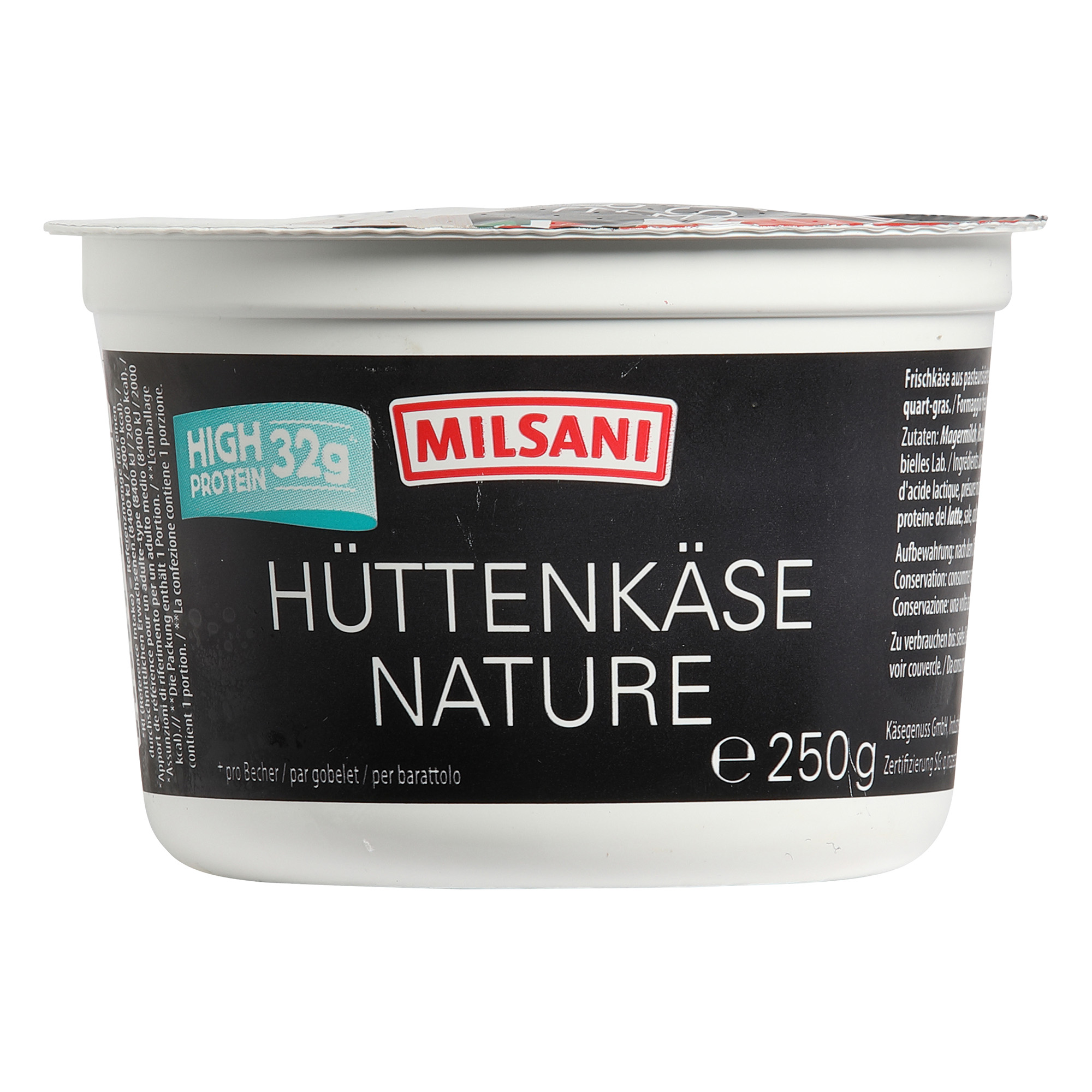 MILSANI Cottage Cheese High Protein | ALDI-now