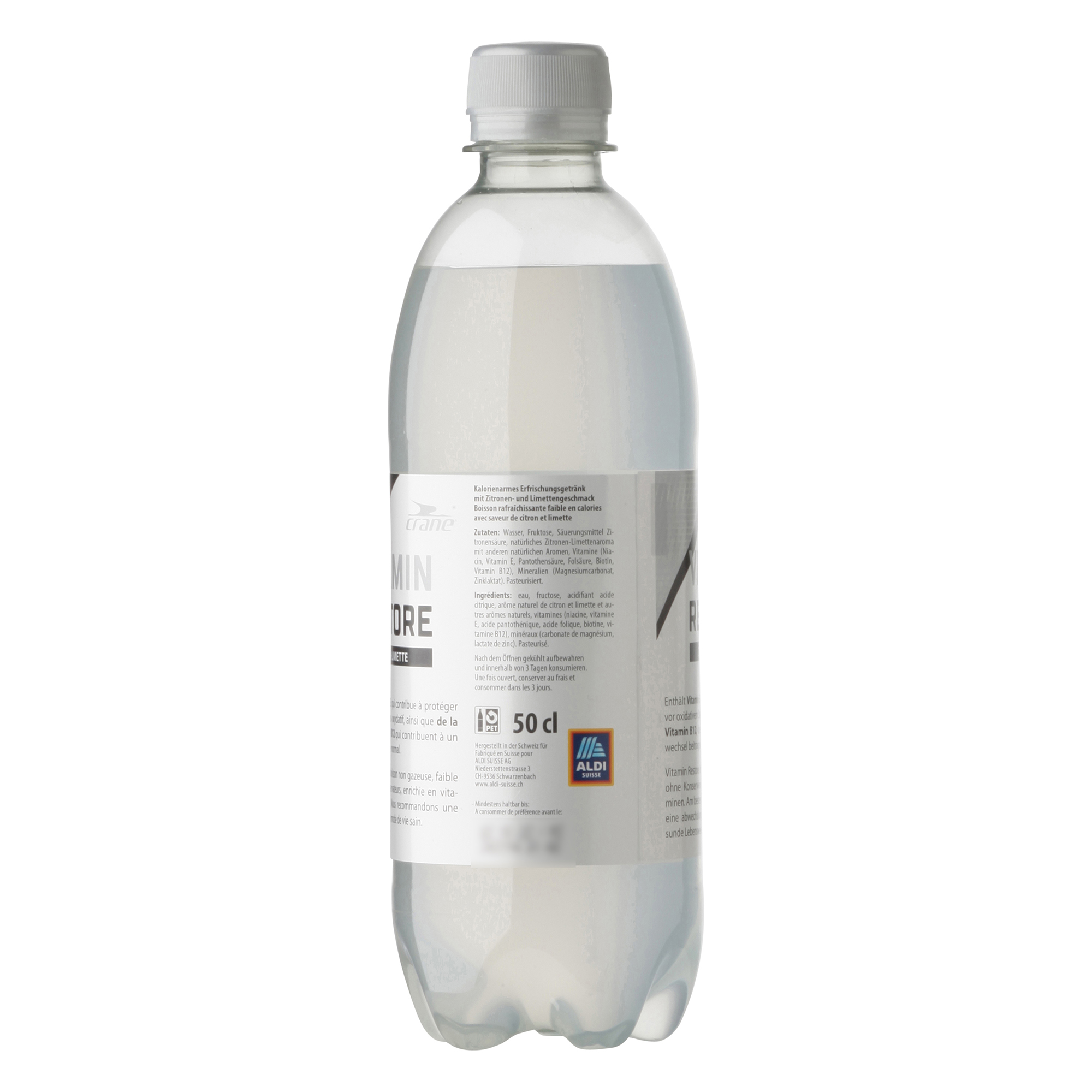 CRANE Vitamin Restore Zitrone-Limette | ALDI-now