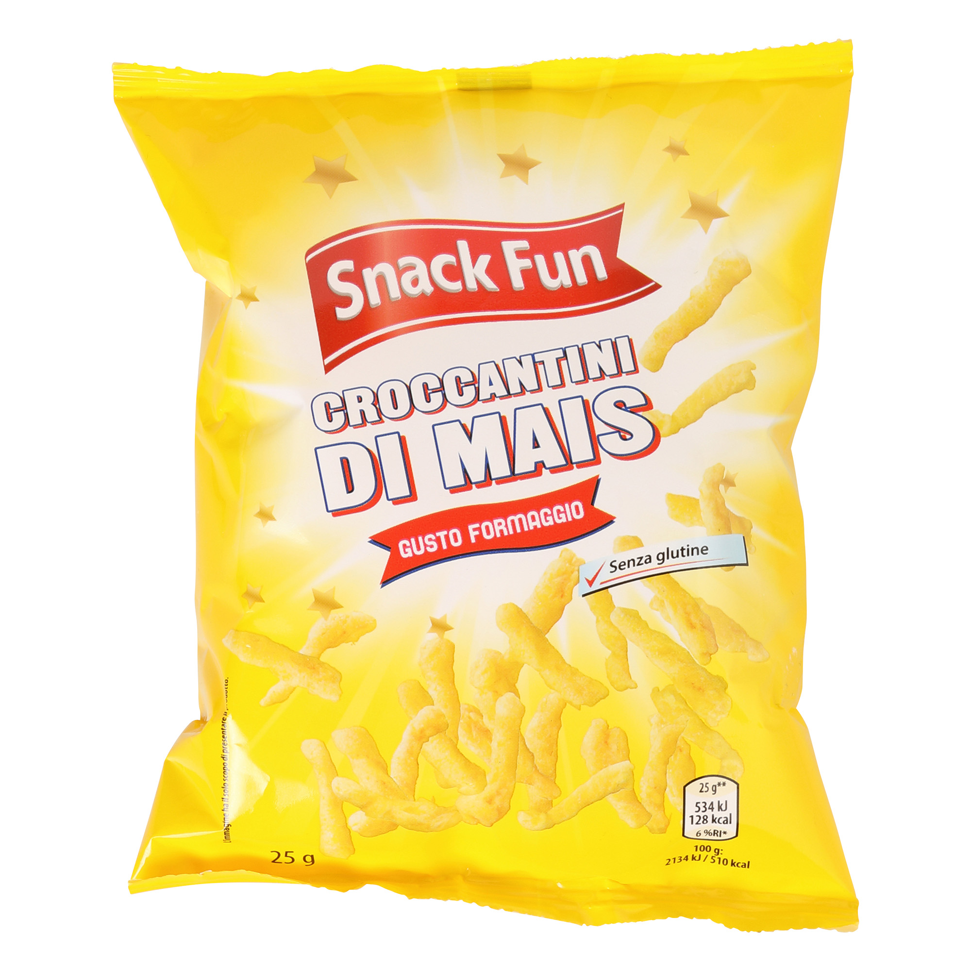 SNACK FUN Croccantini | ALDI-now