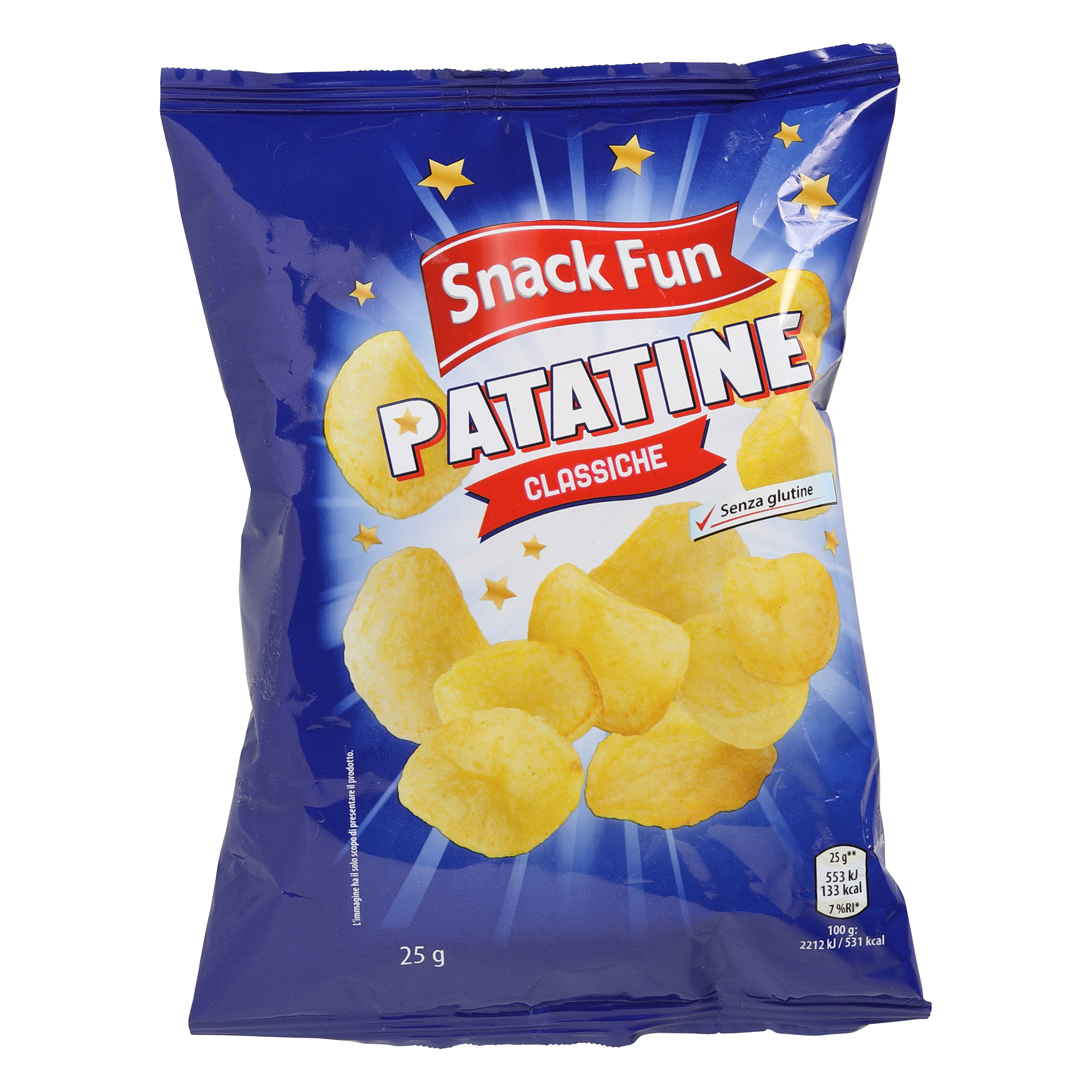 SNACK FUN Chips Multipack | ALDI-now