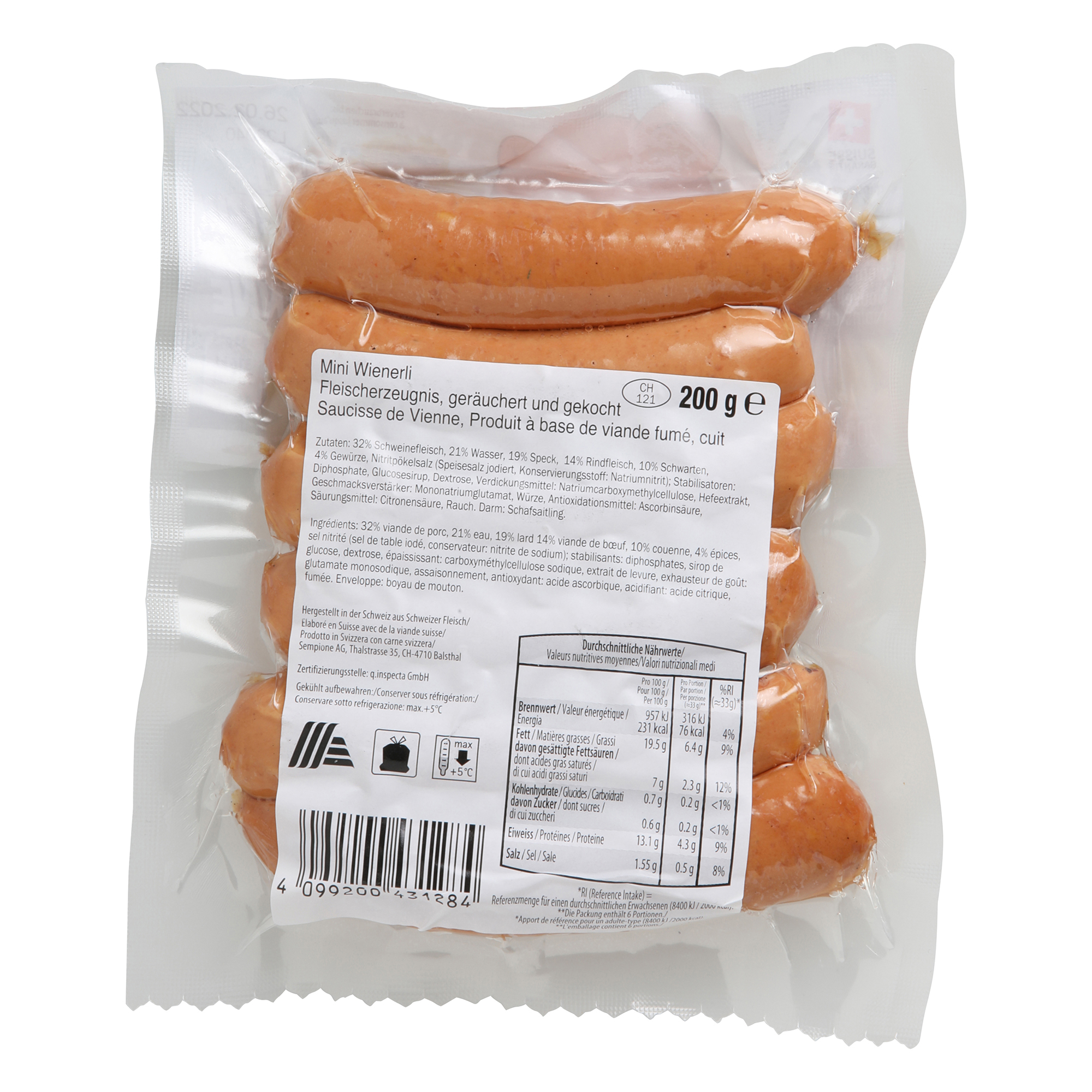 Mini Wienerli | ALDI-now