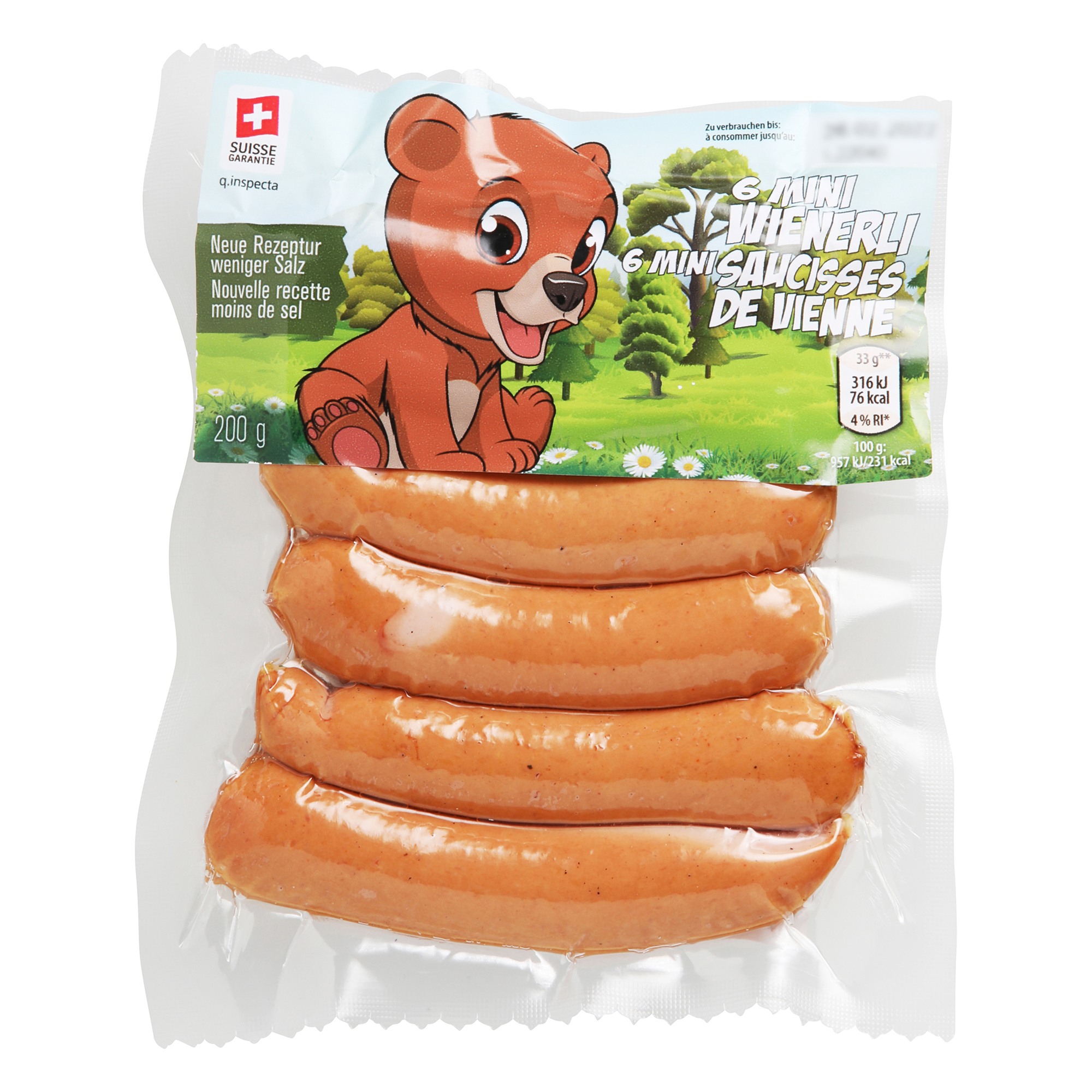 Mini Wienerli | ALDI-now