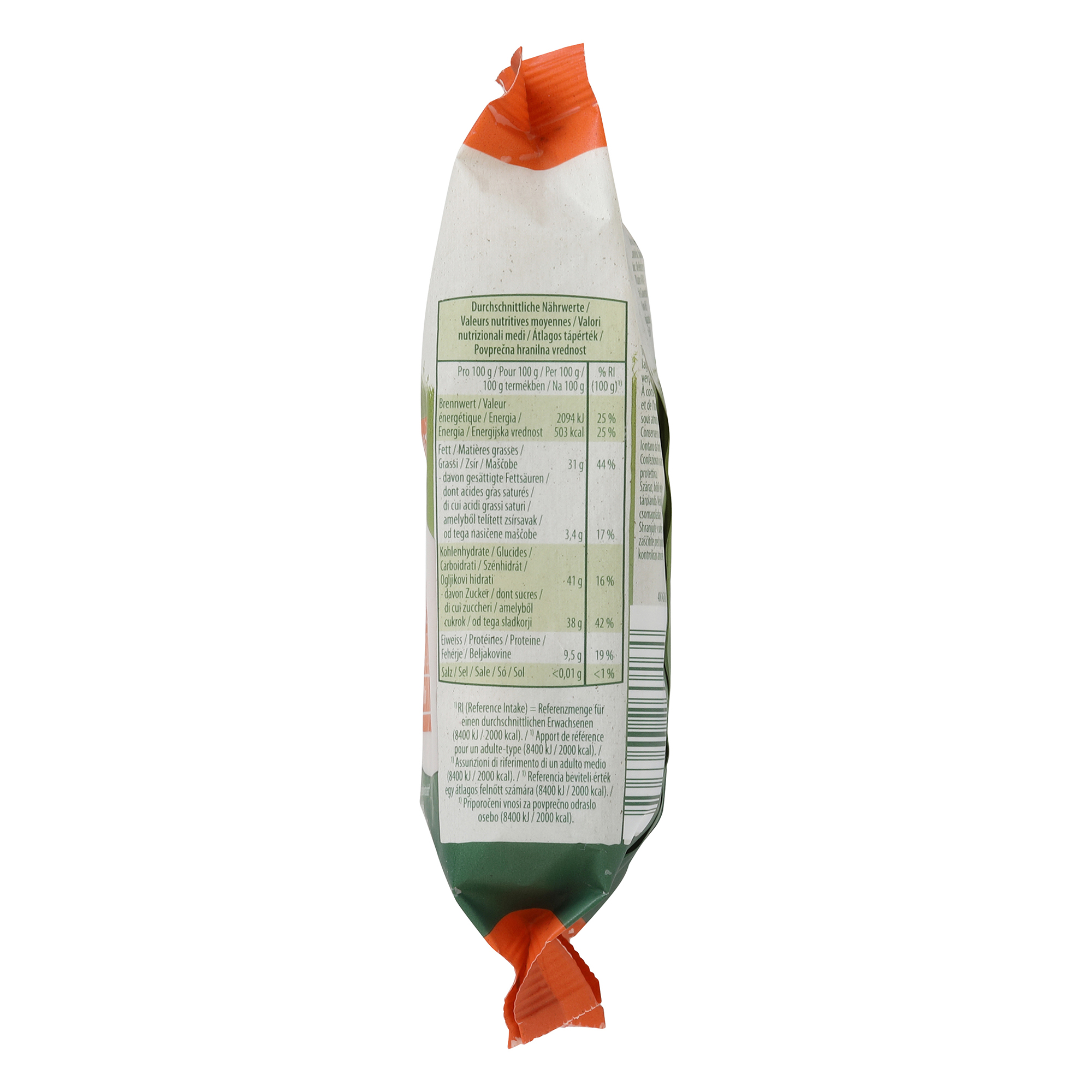 BIO NATURA Naturnussmix Mini, Studentenfutter | ALDI-now