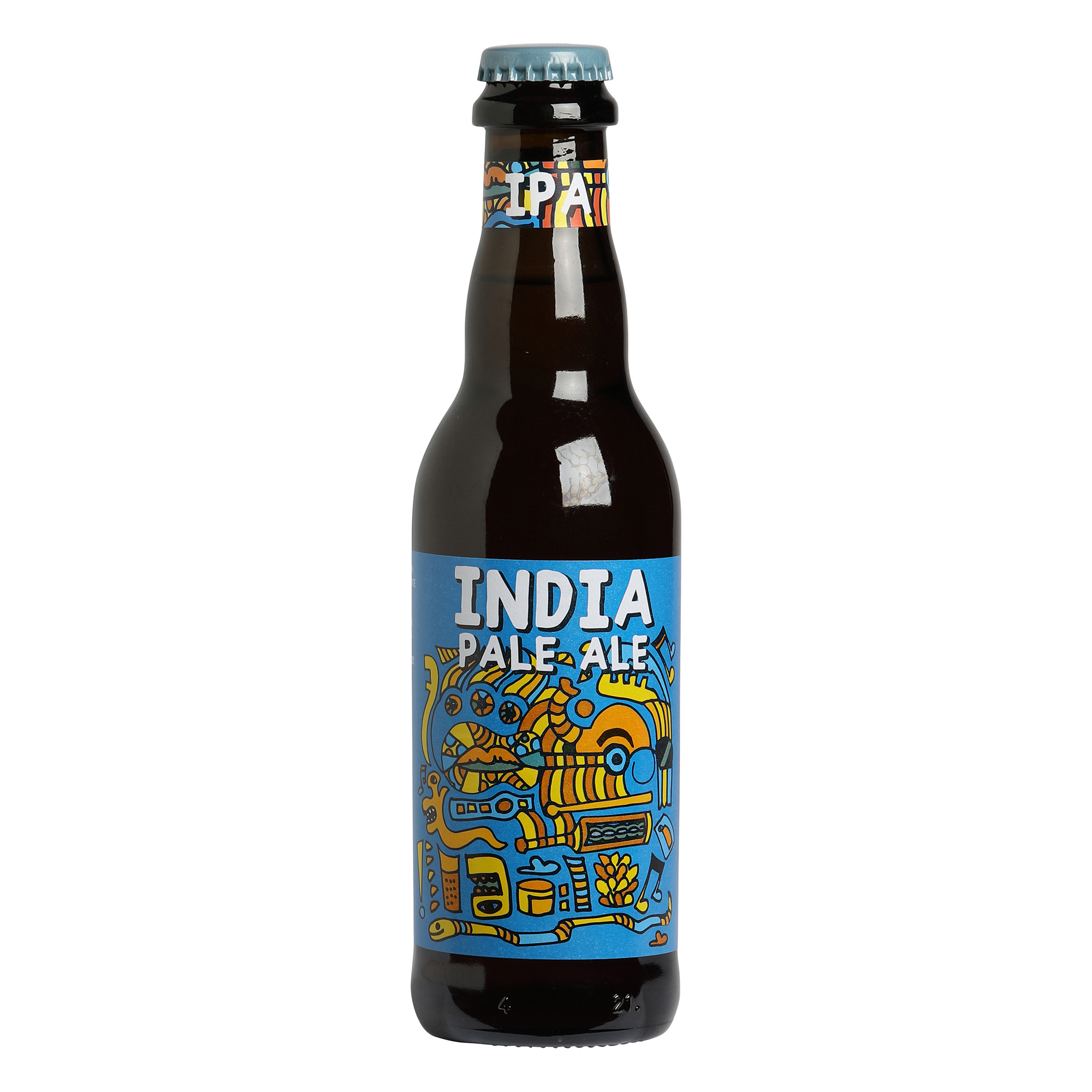 Craft Beer, India Pale Ale, 6.4 % vol. | ALDI-now