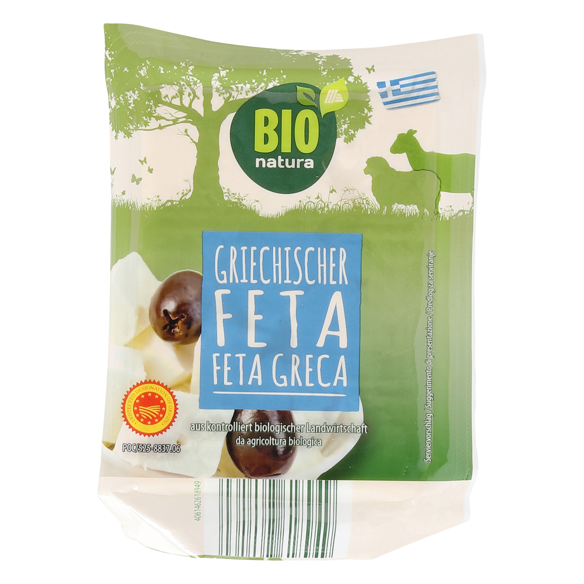 BIO NATURA Feta Nature | ALDI-now