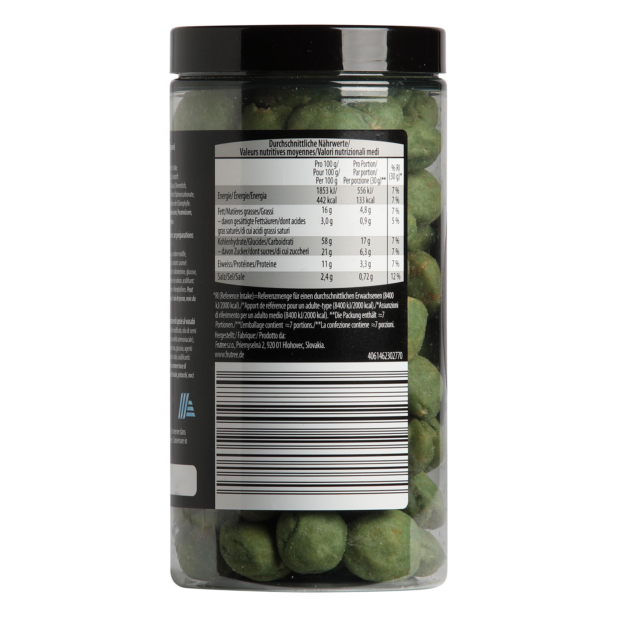 GOURMET Snack mix au wasabi | ALDI-now