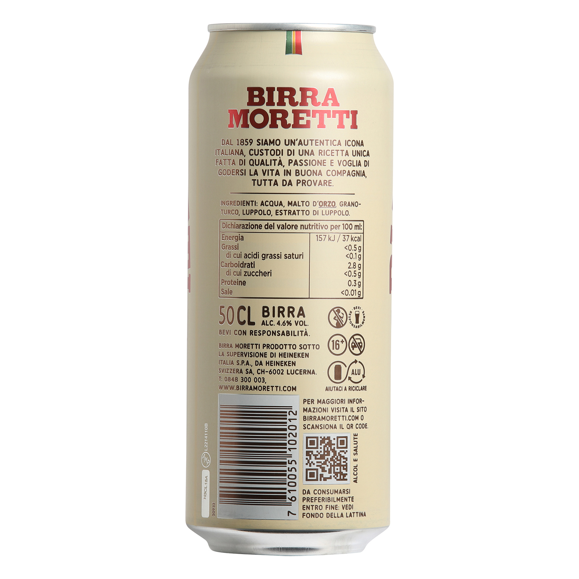 Birra Moretti pack de 6 | ALDI-now