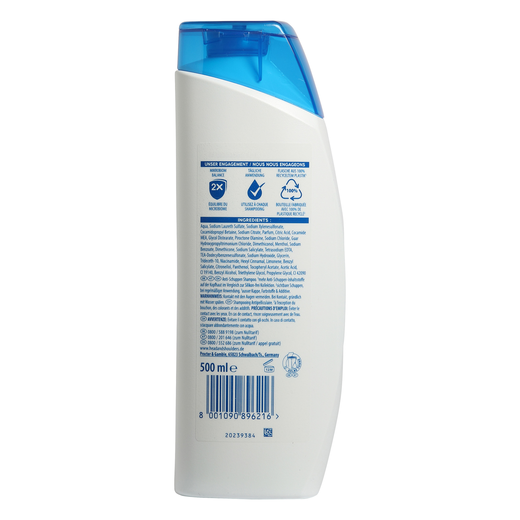 HEAD & SHOULDERS Shampooing anti-pelliculaire, Citrus Fresh | ALDI-now