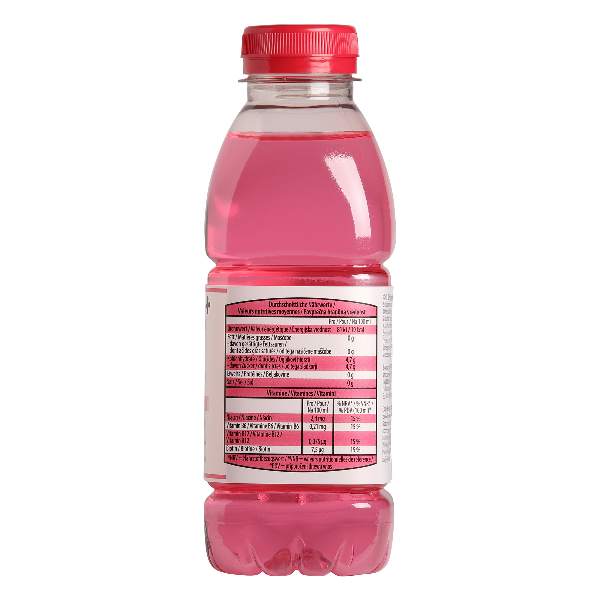 AQUA+ Vitaminwater Drachenfrucht, 6er-Pack | ALDI-now