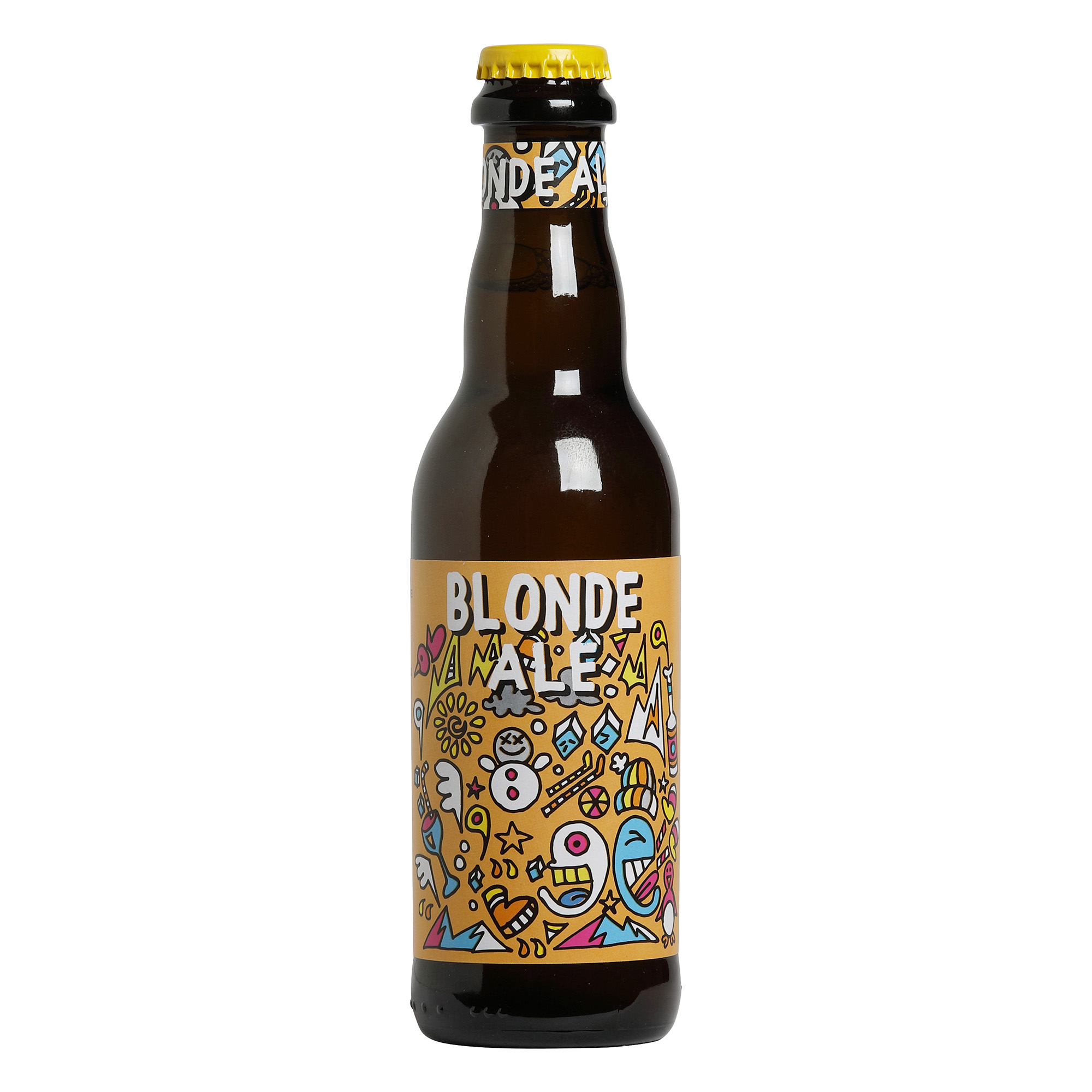 Birra artigianale Blonde Ale, 5.2 % Vol. | ALDI-now