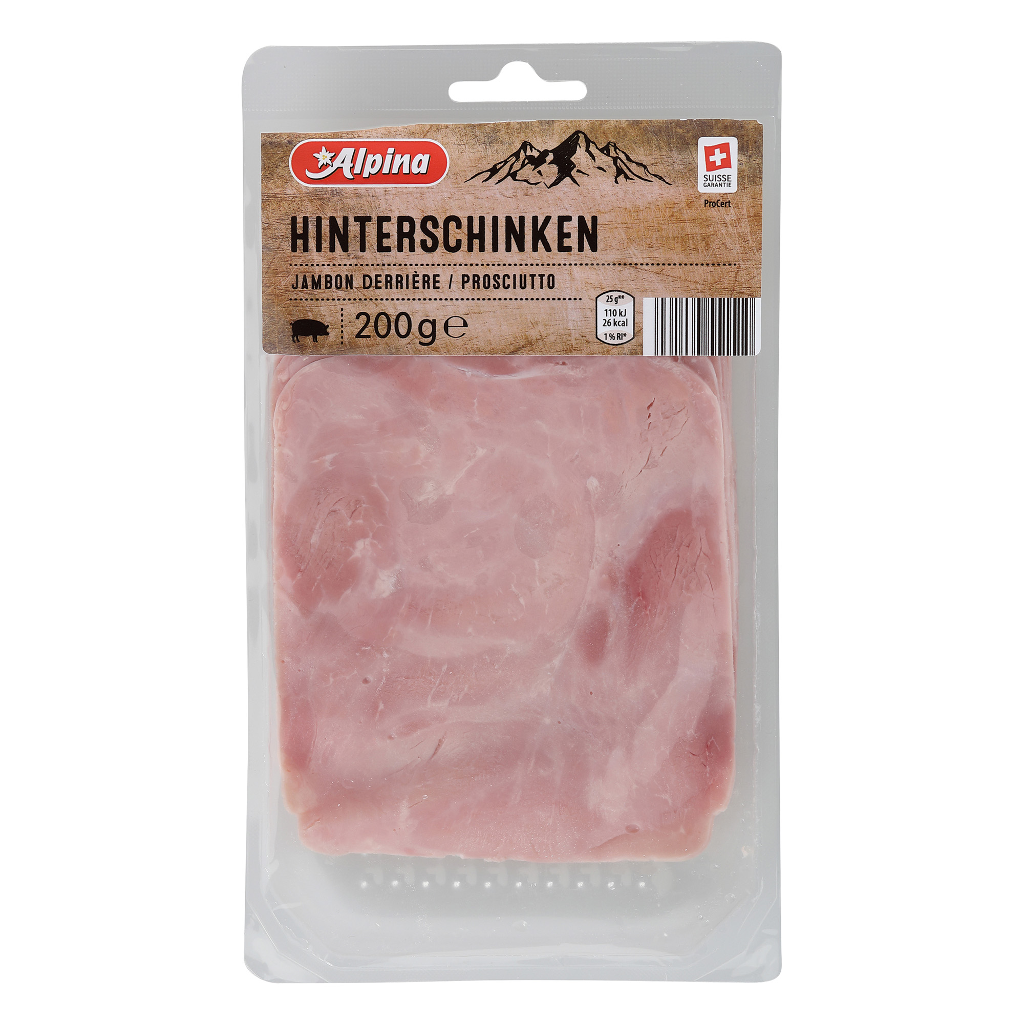 ALPINA Hinterschinken | ALDI-now