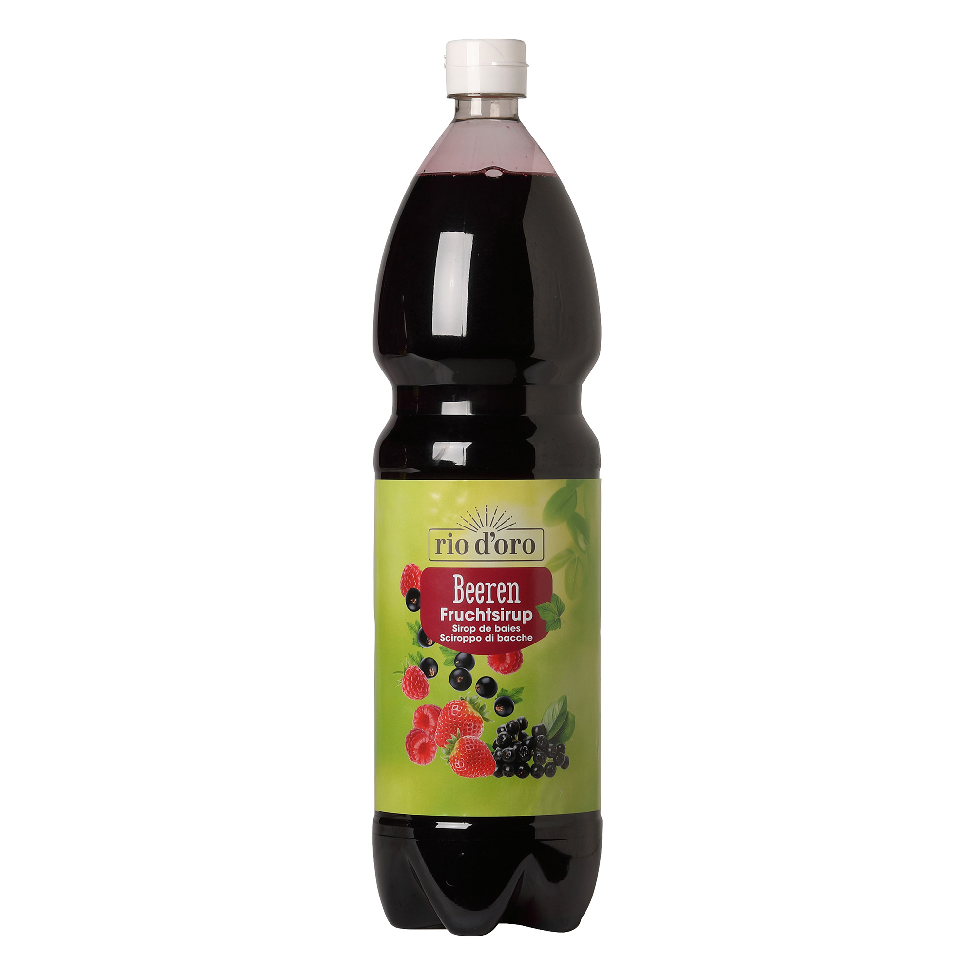 RIO D'ORO Beerensirup | ALDI-now