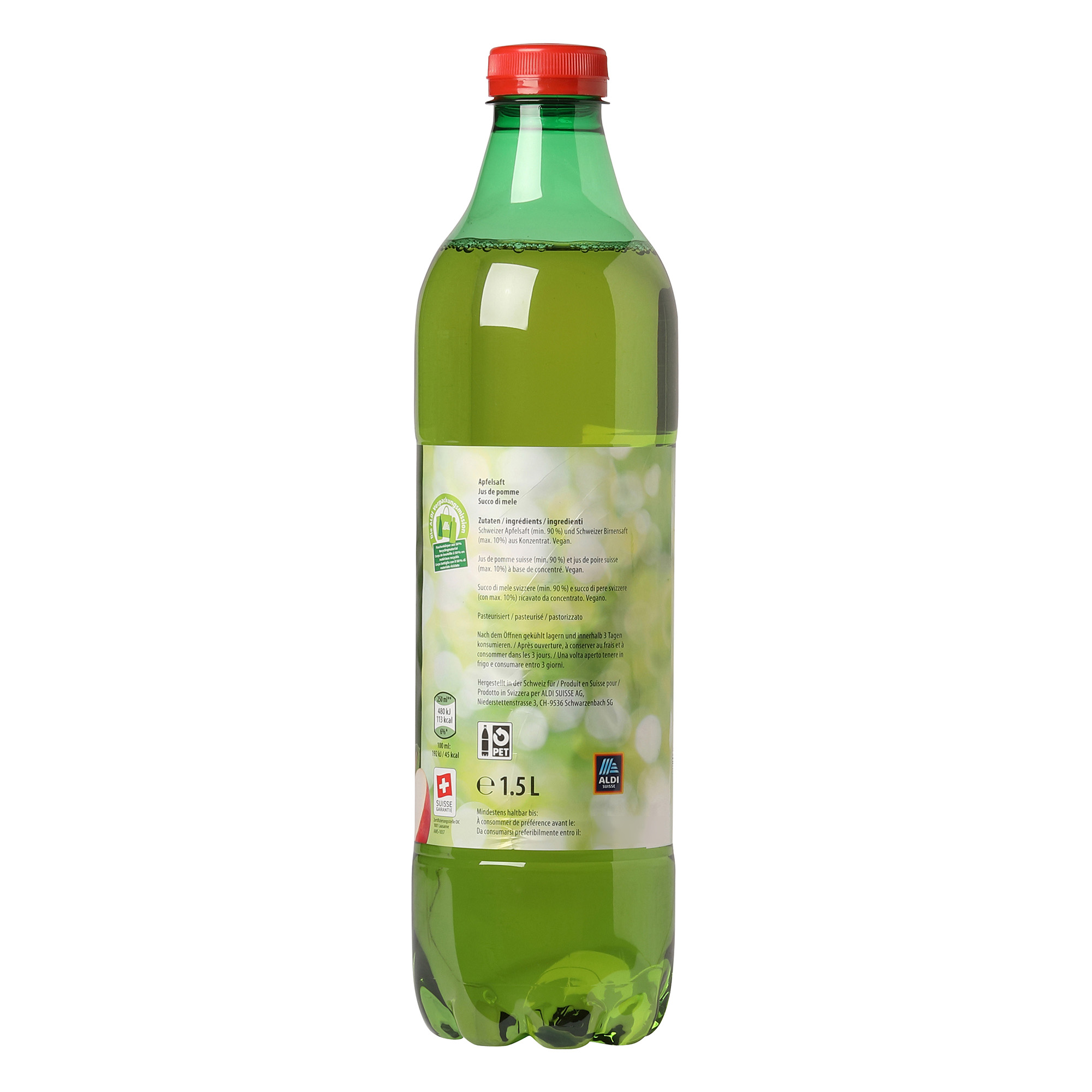 RIO D'ORO Jus de pomme | ALDI-now
