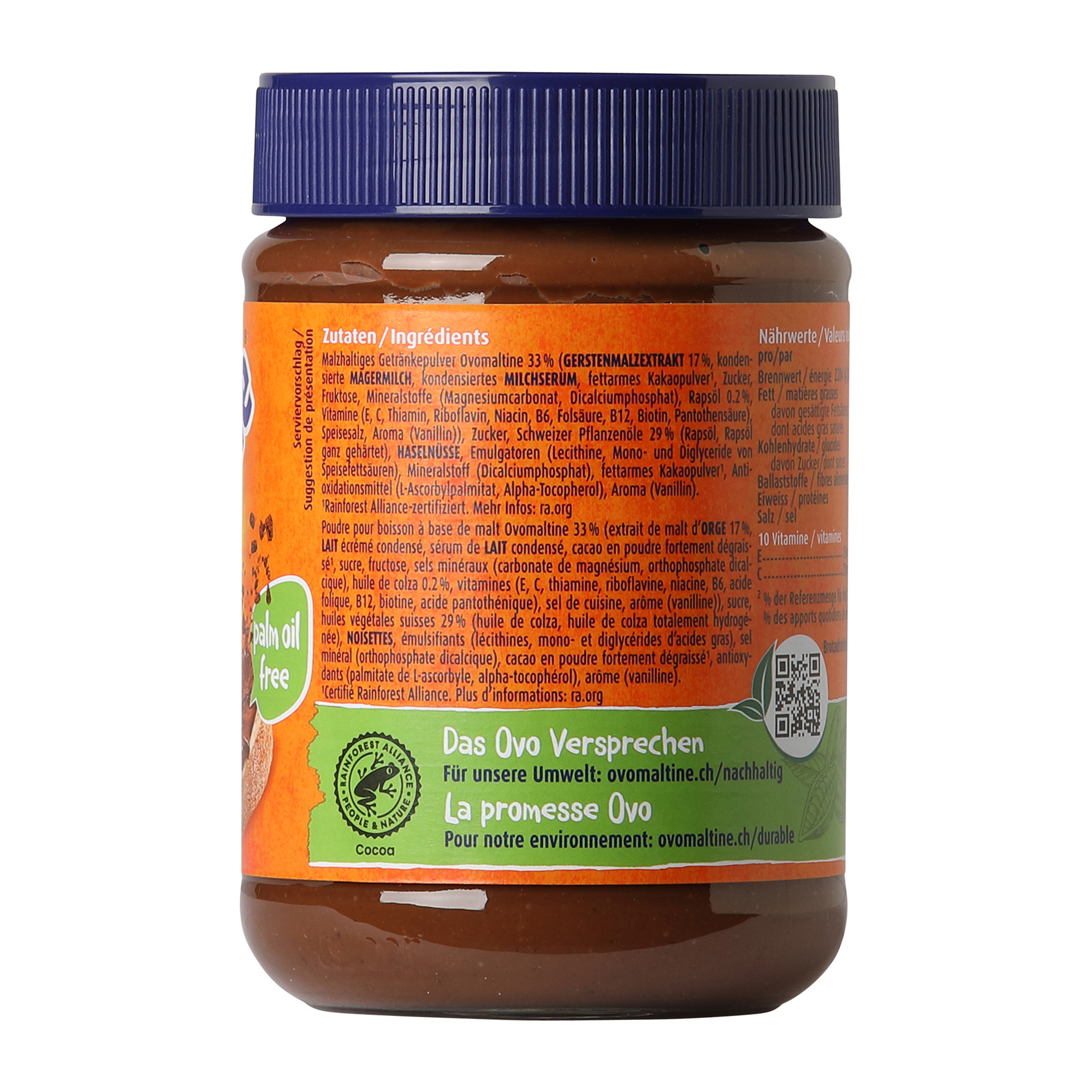 OVOMALTINE Crunchy Cream | ALDI-now