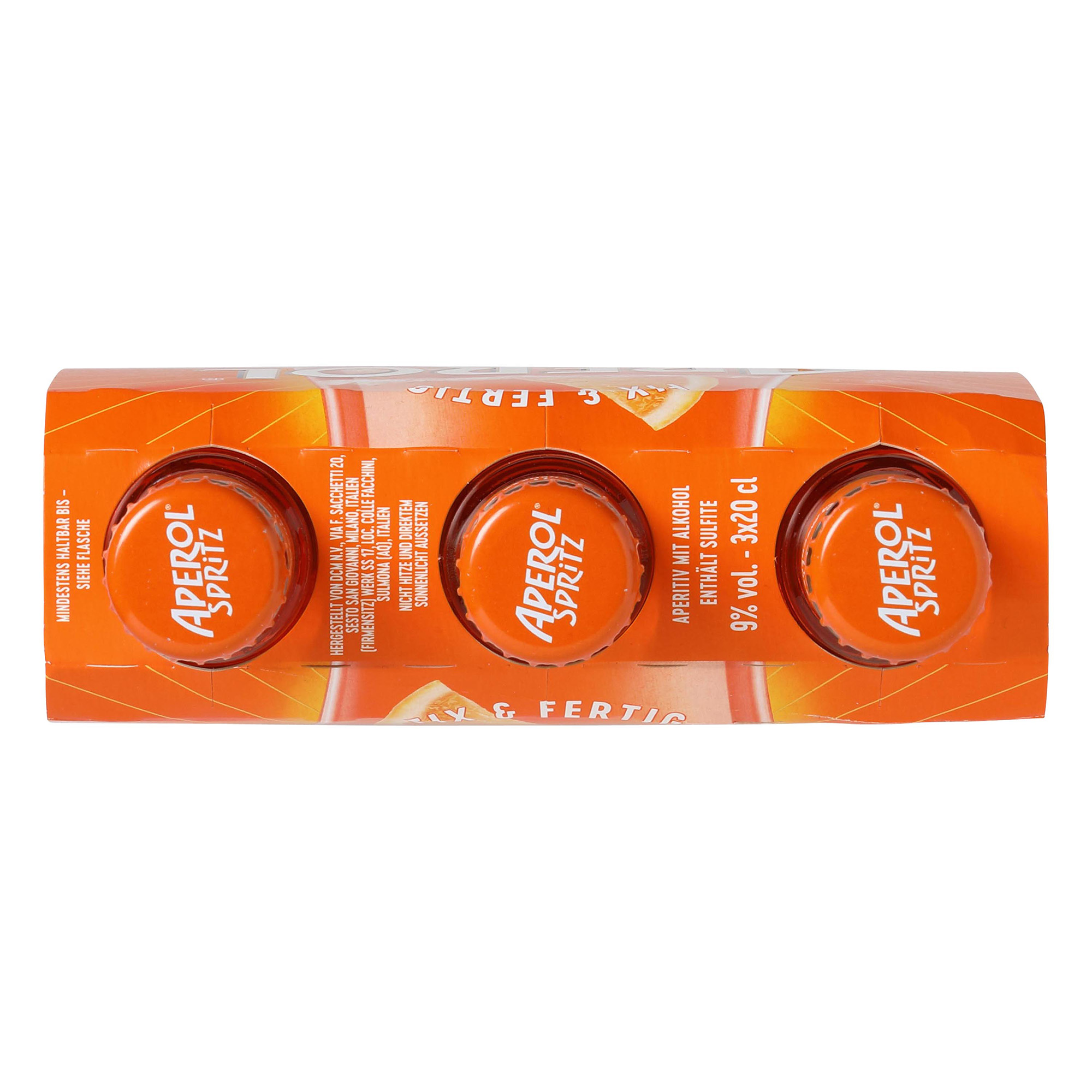 APEROL Spritz pack de 3, 9 % vol. | ALDI-now