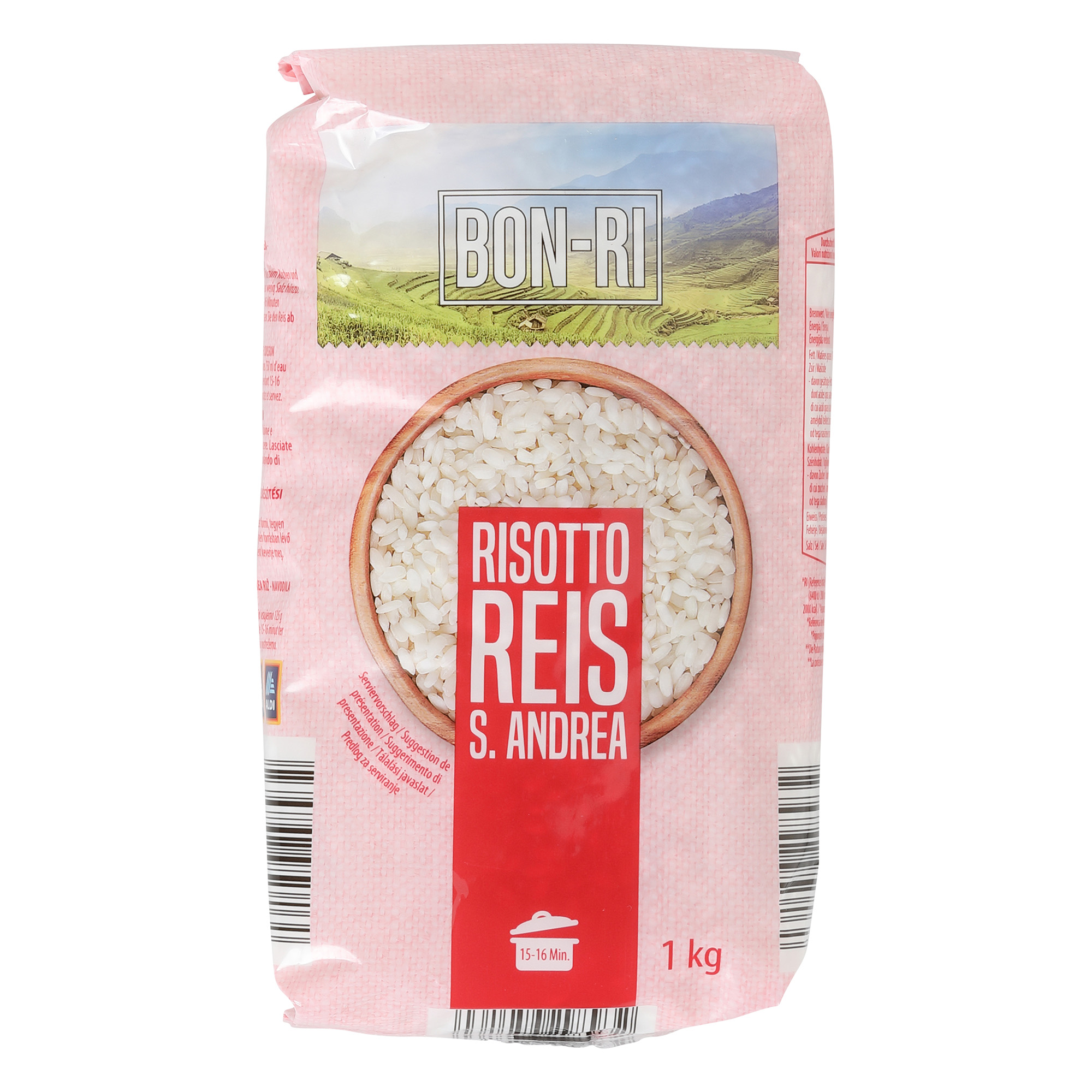 BON-RI Riz pour risotto | ALDI-now
