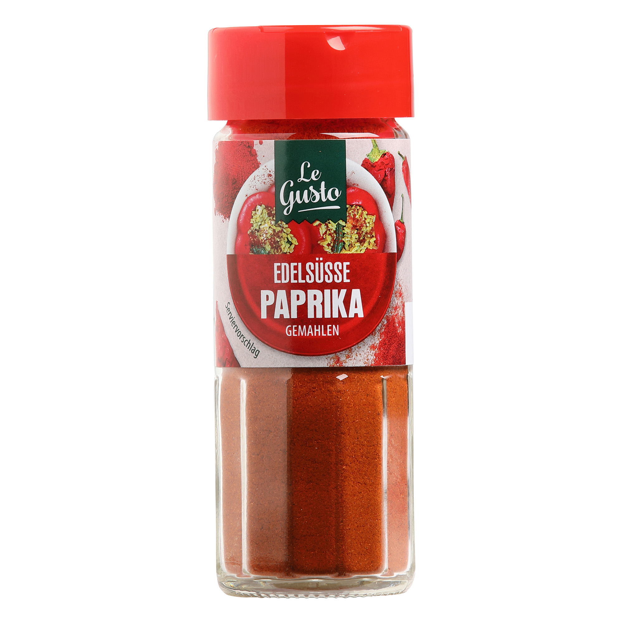 LE GUSTO Paprikapulver edelsüss | ALDI-now