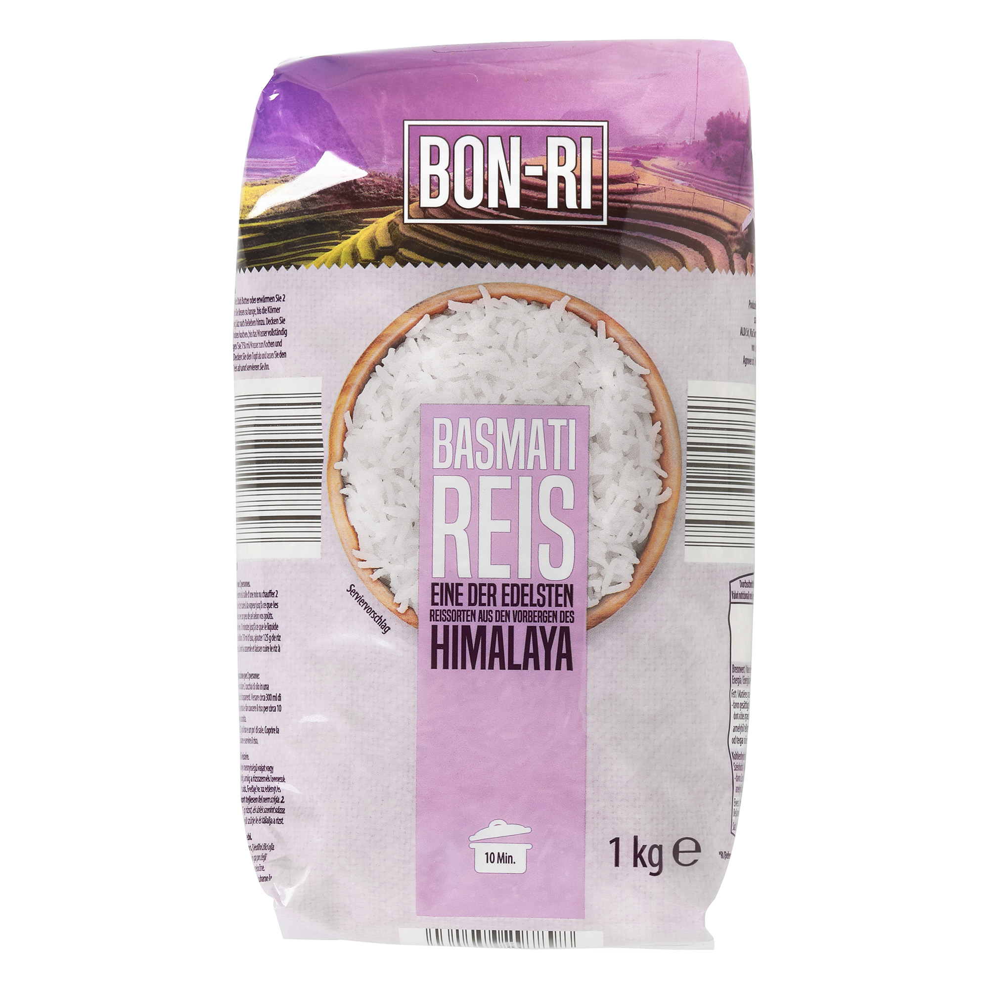 BON-RI Basmati Reis | ALDI-now