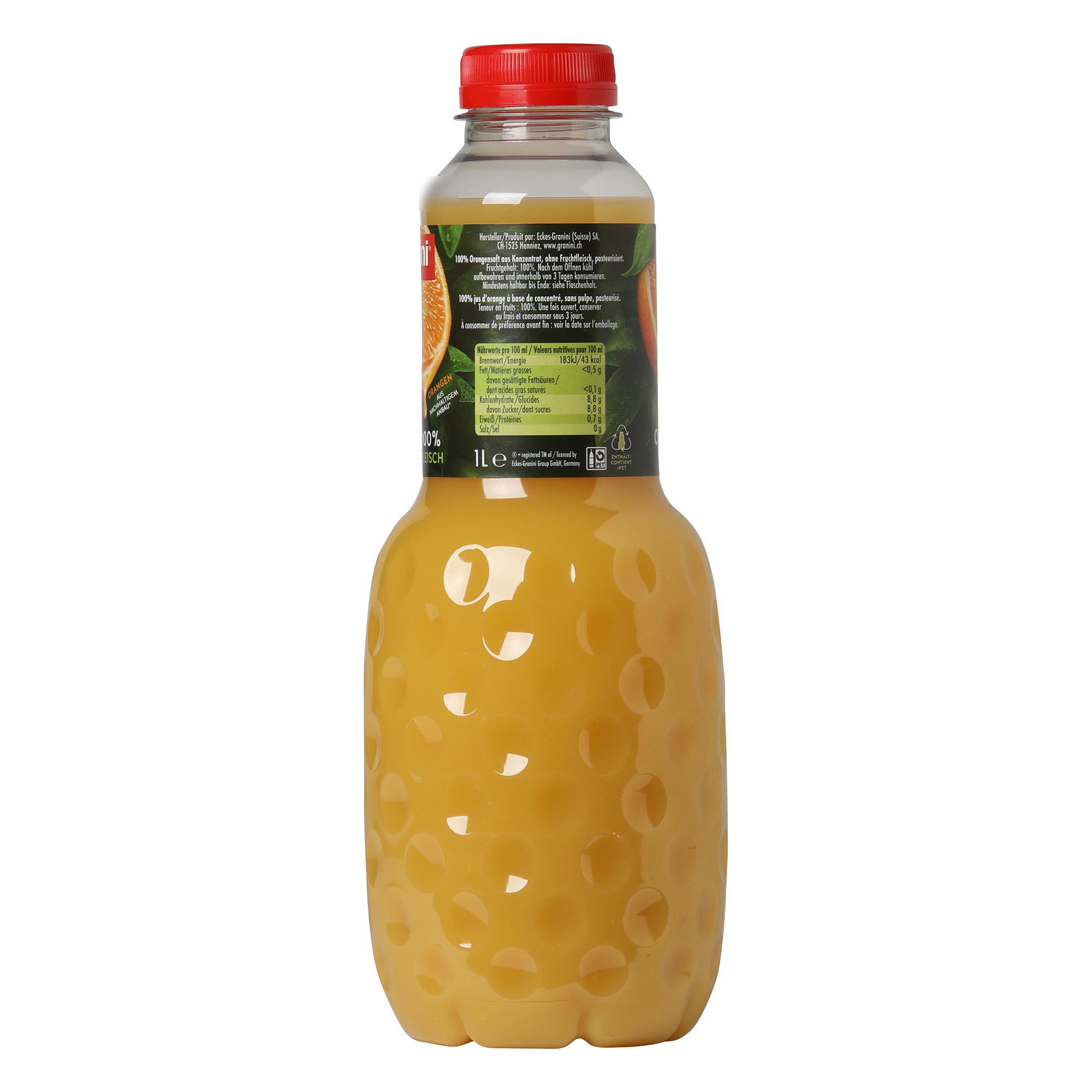 GRANINI Jus aux fruits orange | ALDI-now