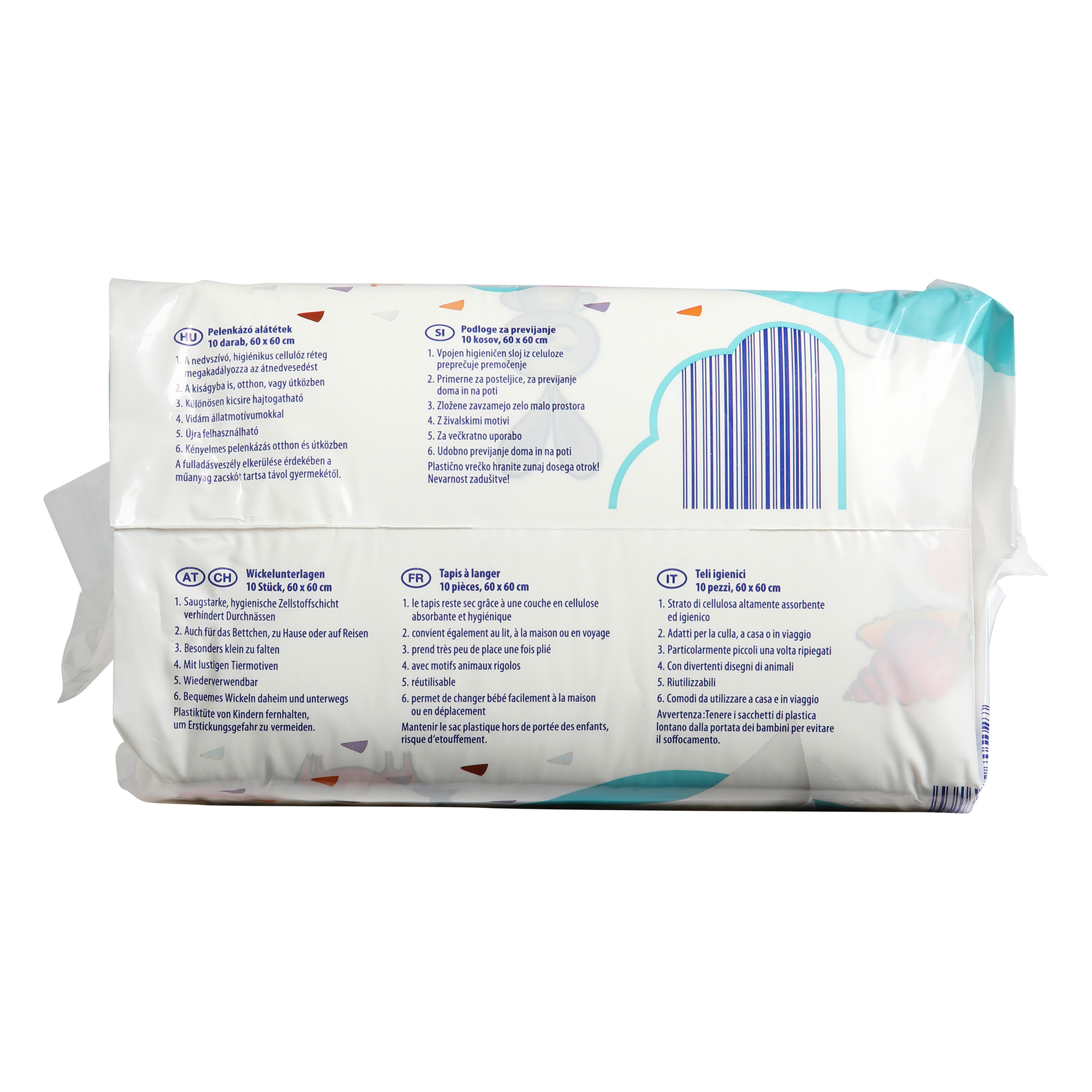 MAMIA Wickelunterlagen | ALDI-now