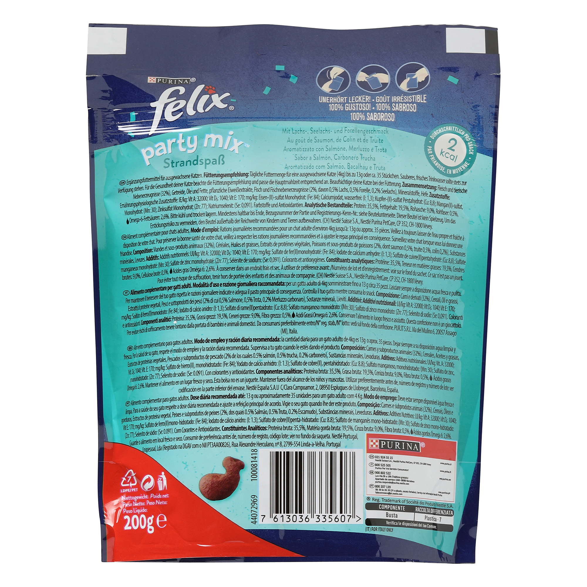 FELIX Party Mix, Seaside | ALDI-now