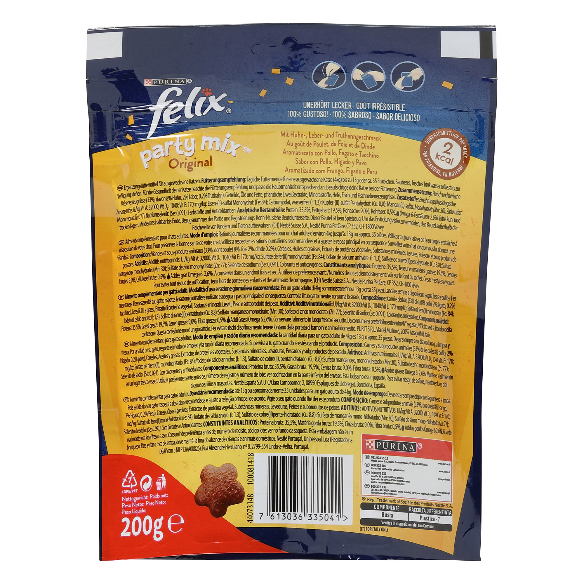 FELIX Party Mix, Original | ALDI-now