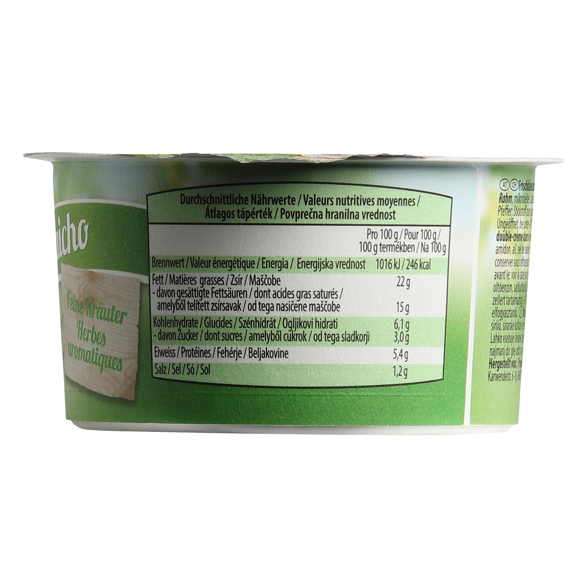 MILFINA Fraicho Frischkäse, Feine Kräuter | ALDI-now