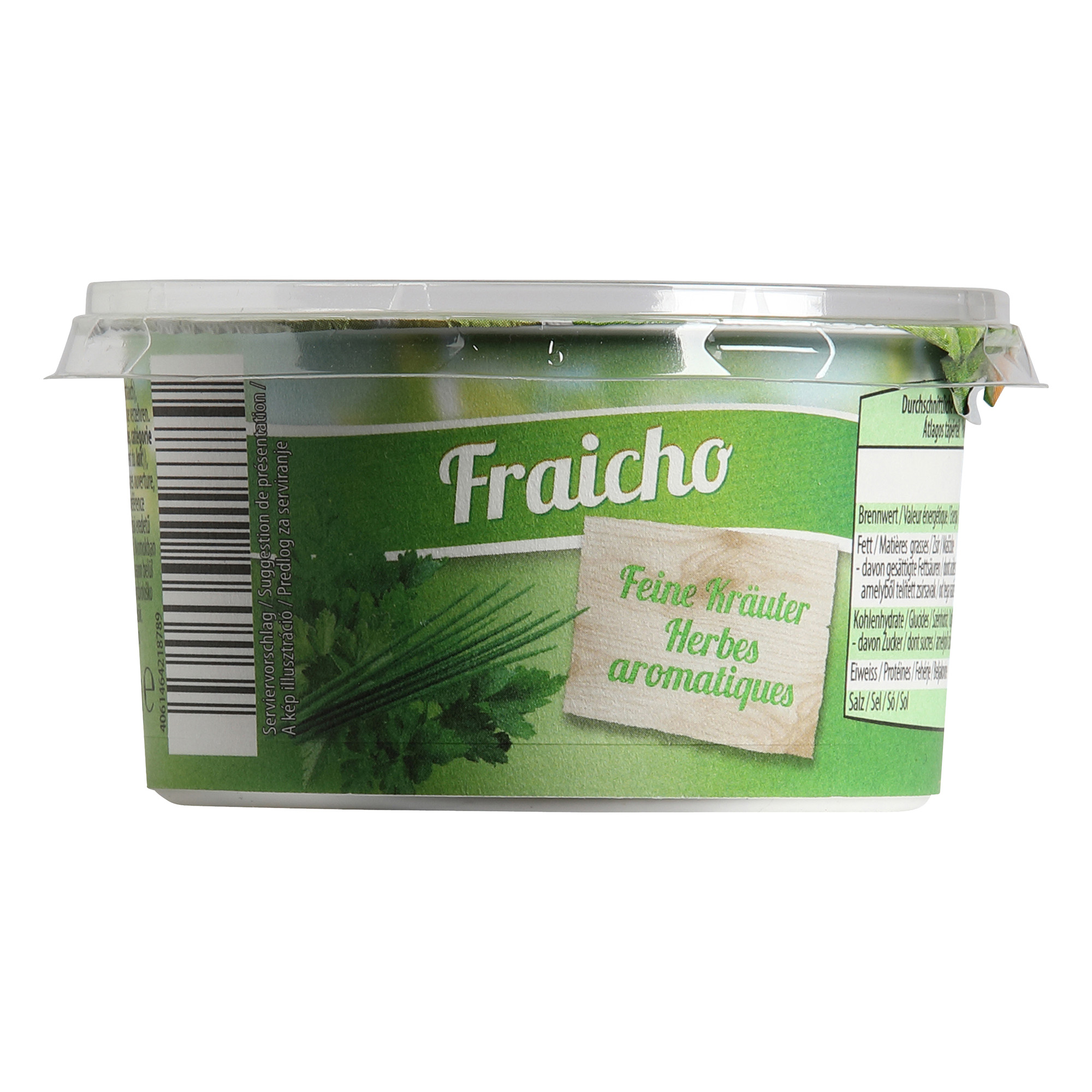 MILFINA Fraicho Frischkäse, Feine Kräuter | ALDI-now