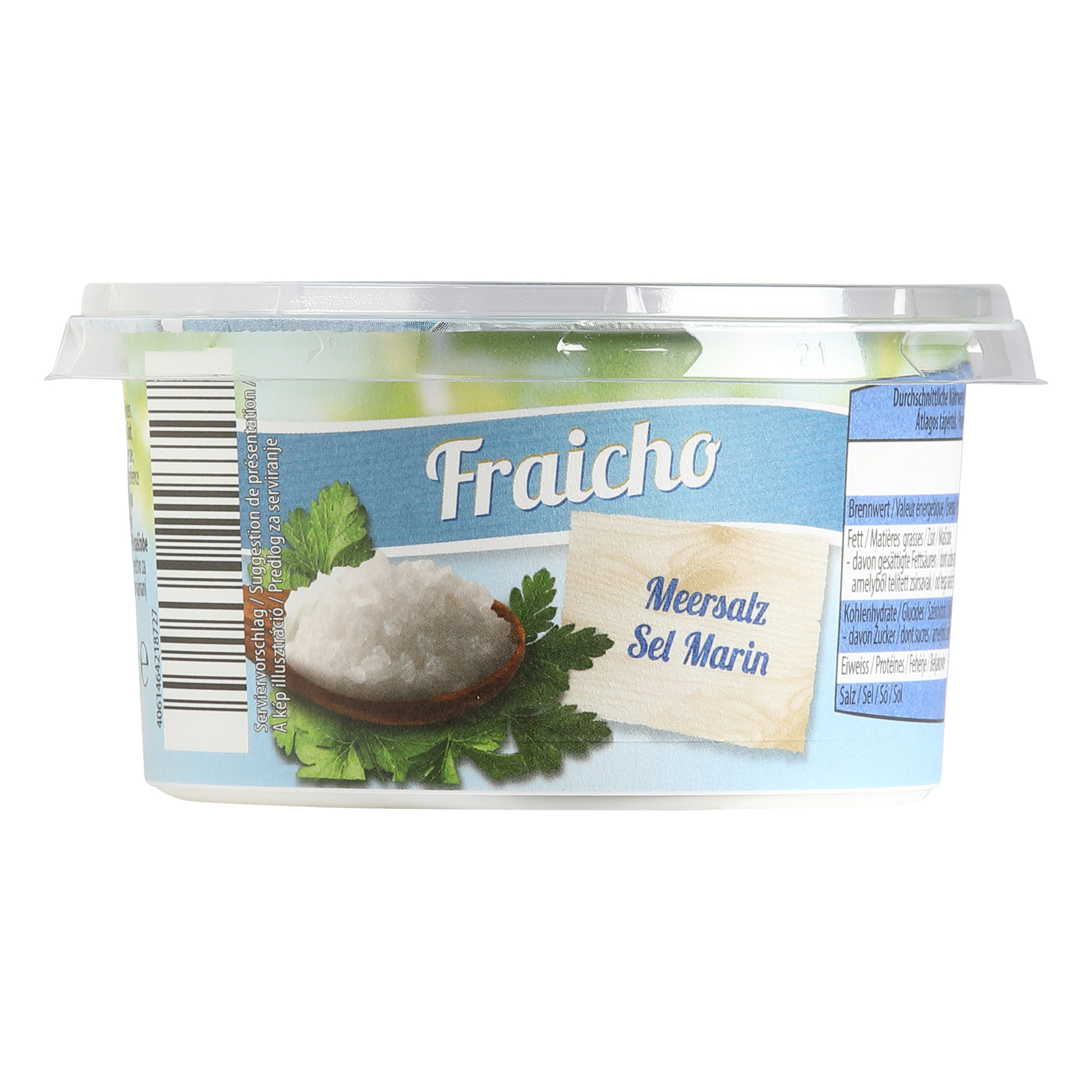 MILFINA Fraicho Frischkäse, Meersalz | ALDI-now