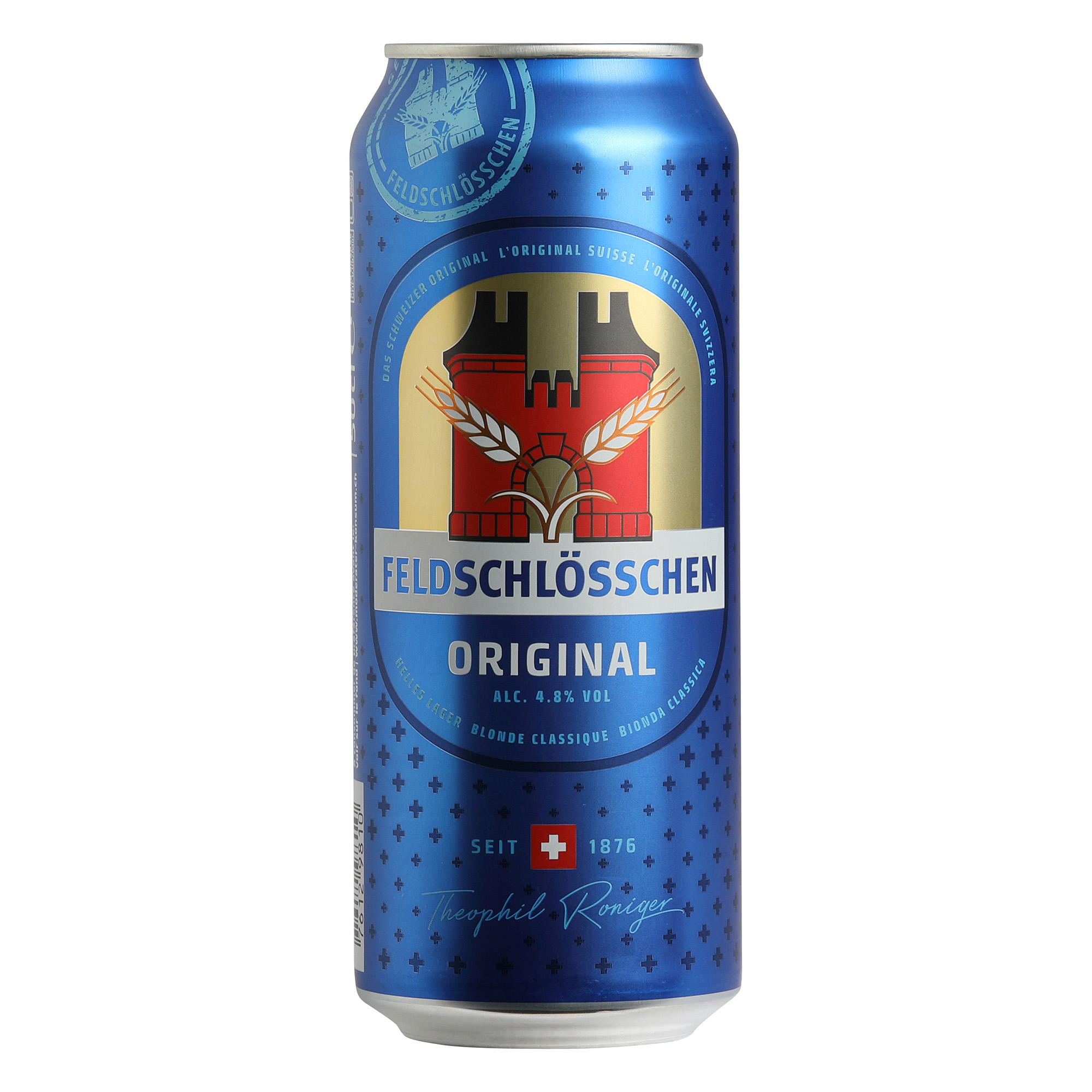 FELDSCHLÖSSCHEN Bier Original 6er-Pack | ALDI-now