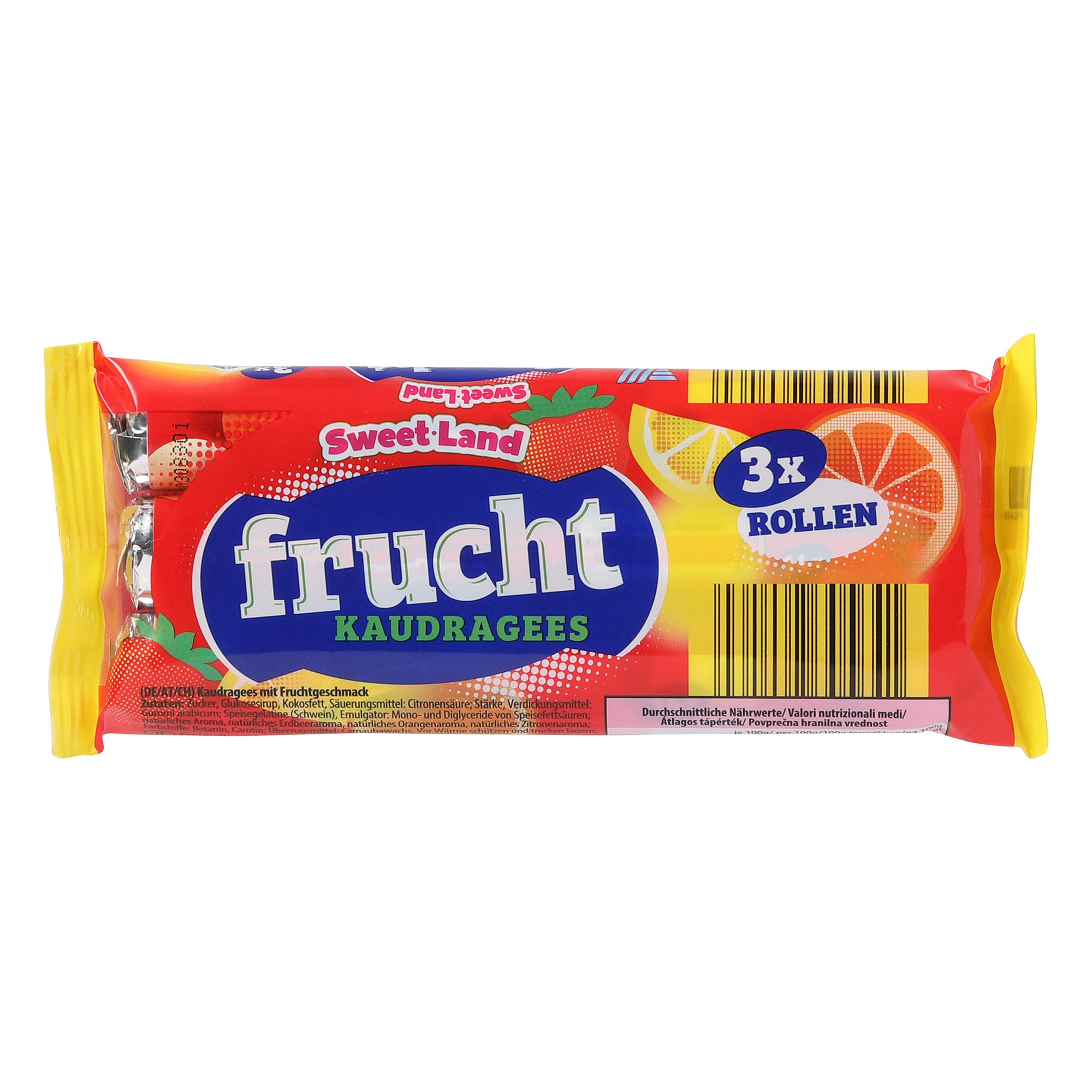 SWEET LAND Dragées aux fruits | ALDI-now
