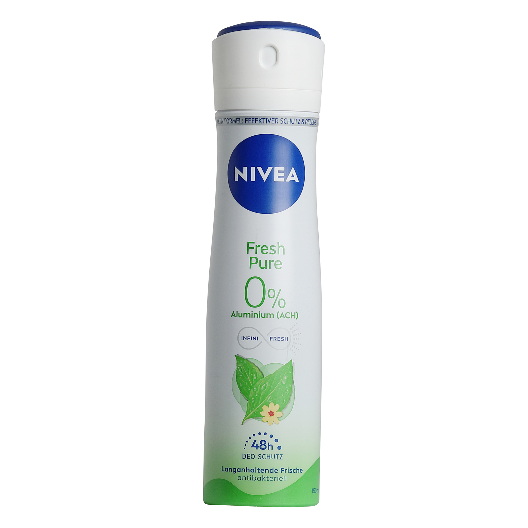NIVEA Déodorant en spray, Fresh Pure Female | ALDI-now