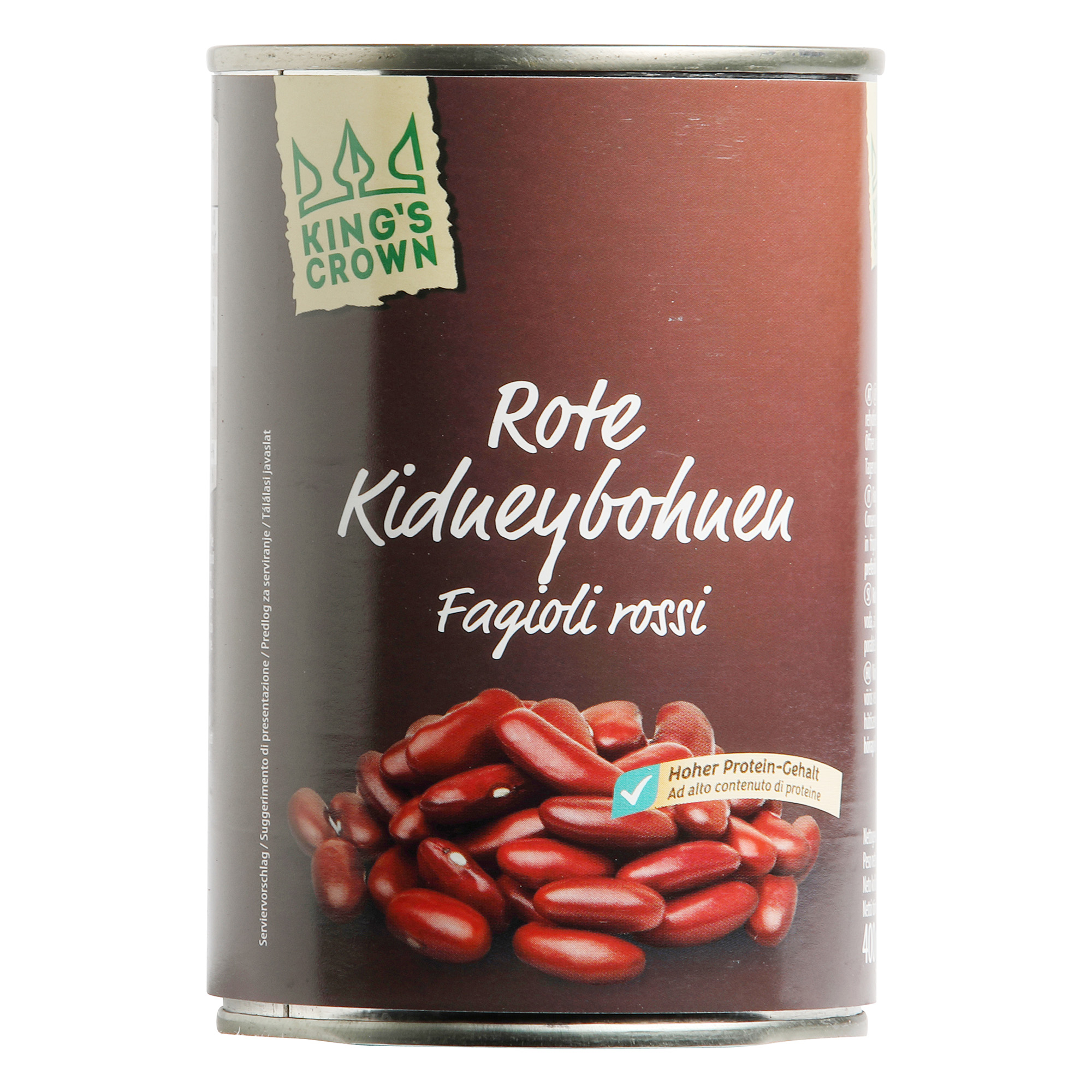 KING'S CROWN rote Kidney-Bohnen | ALDI-now