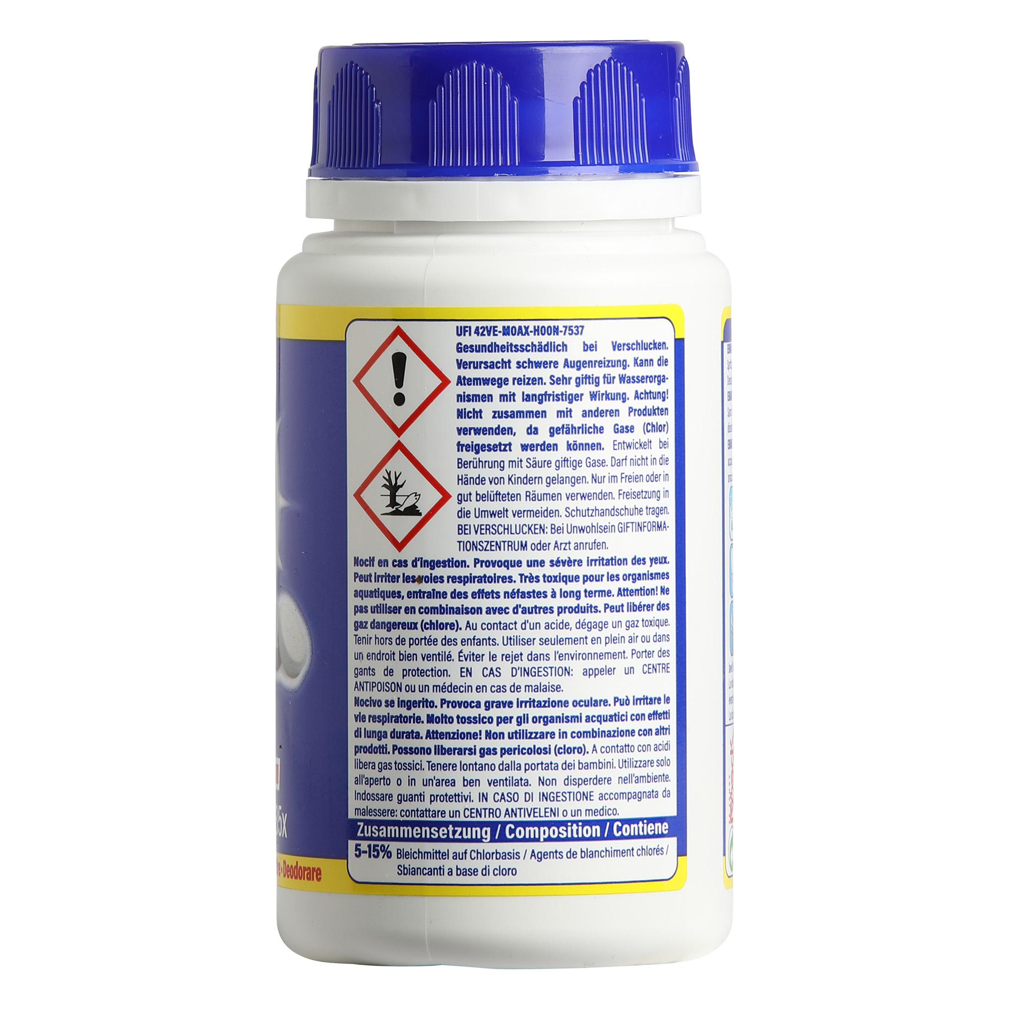 EMMA'S BEST Javel-Tabs Classic | ALDI-now