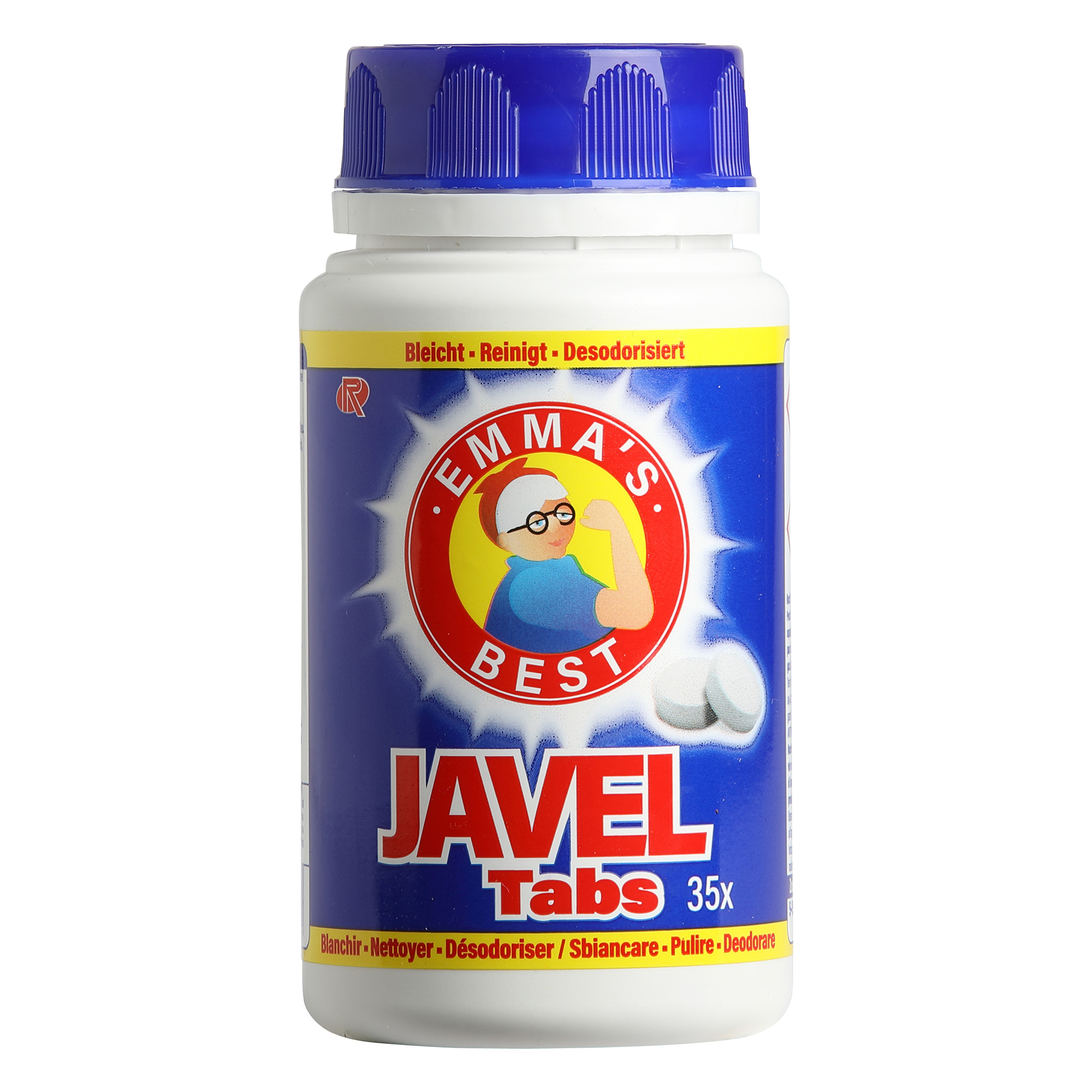 EMMA'S BEST Javel-Tabs Classic | ALDI-now