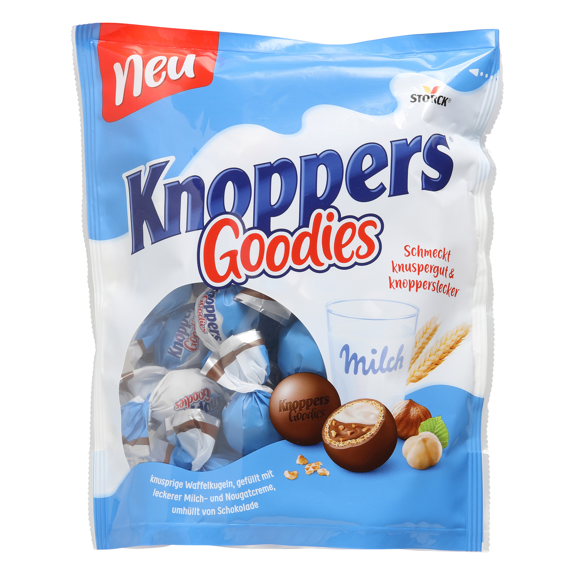 STORCK Knoppers Goodies | ALDI-now