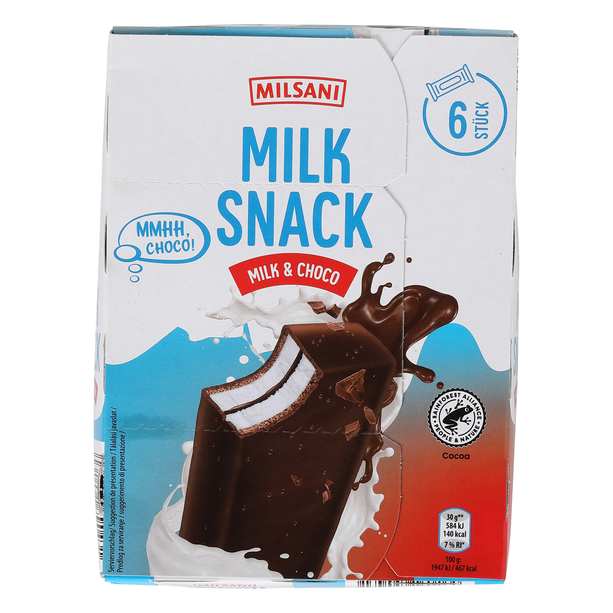 MILSANI Milchsnack, Cocoa | ALDI-now