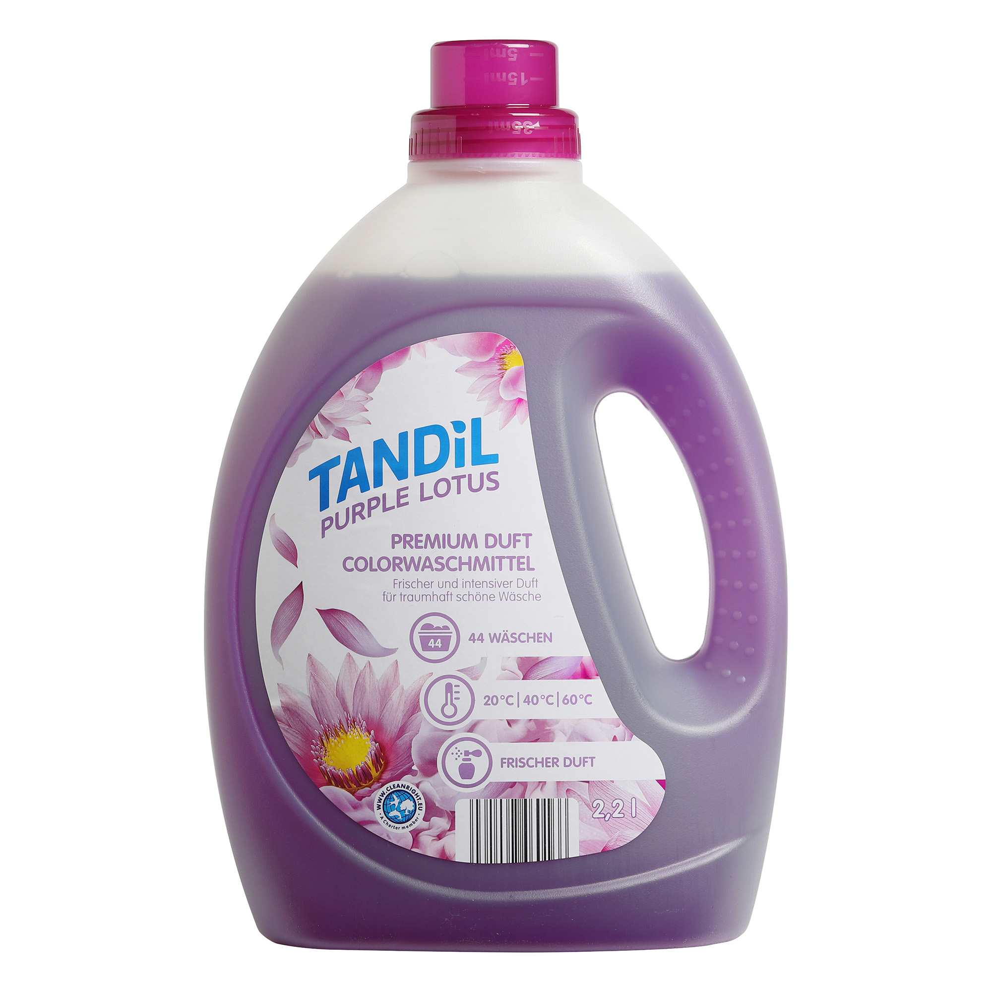 TANDIL Lessive liquide couleurs, Purple Lotus | ALDI-now