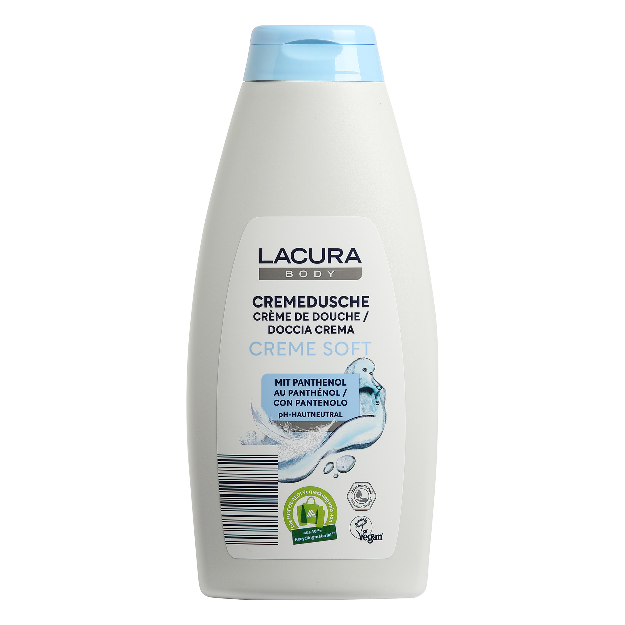 LACURA Duschcreme, Creme Soft | ALDI-now