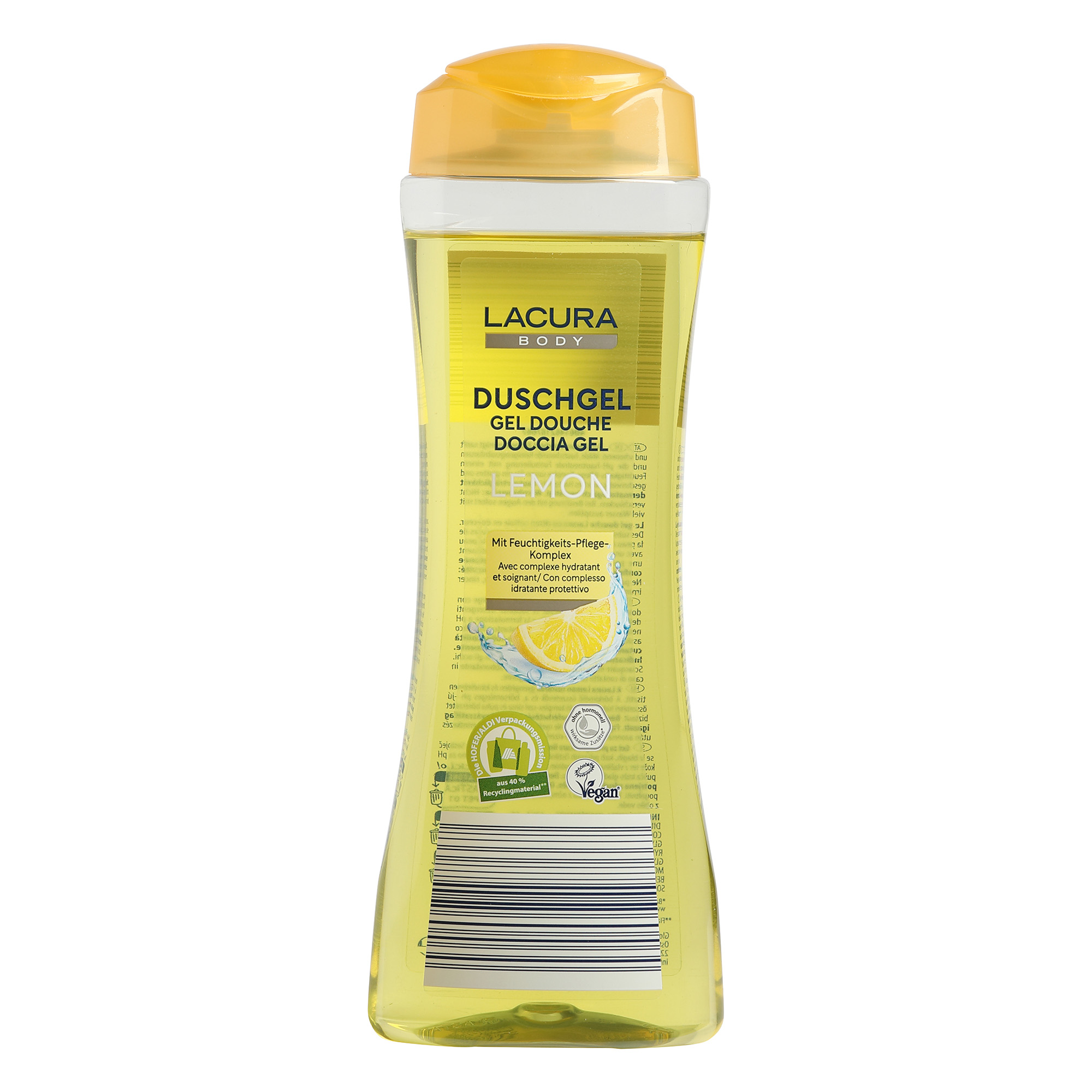 LACURA Duschgel, Zitrone | ALDI-now