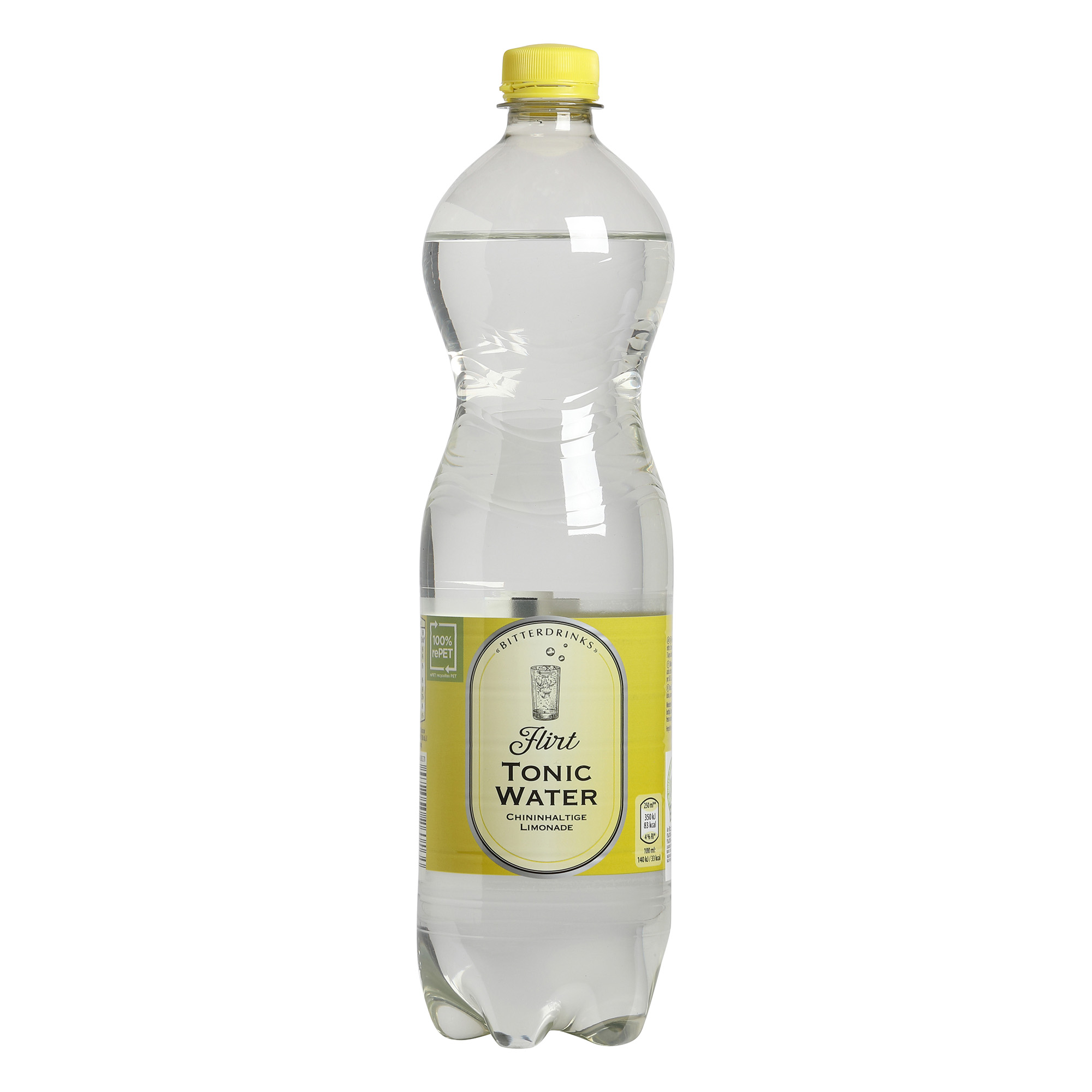 FLIRT Limonade Tonic Water | ALDI-now