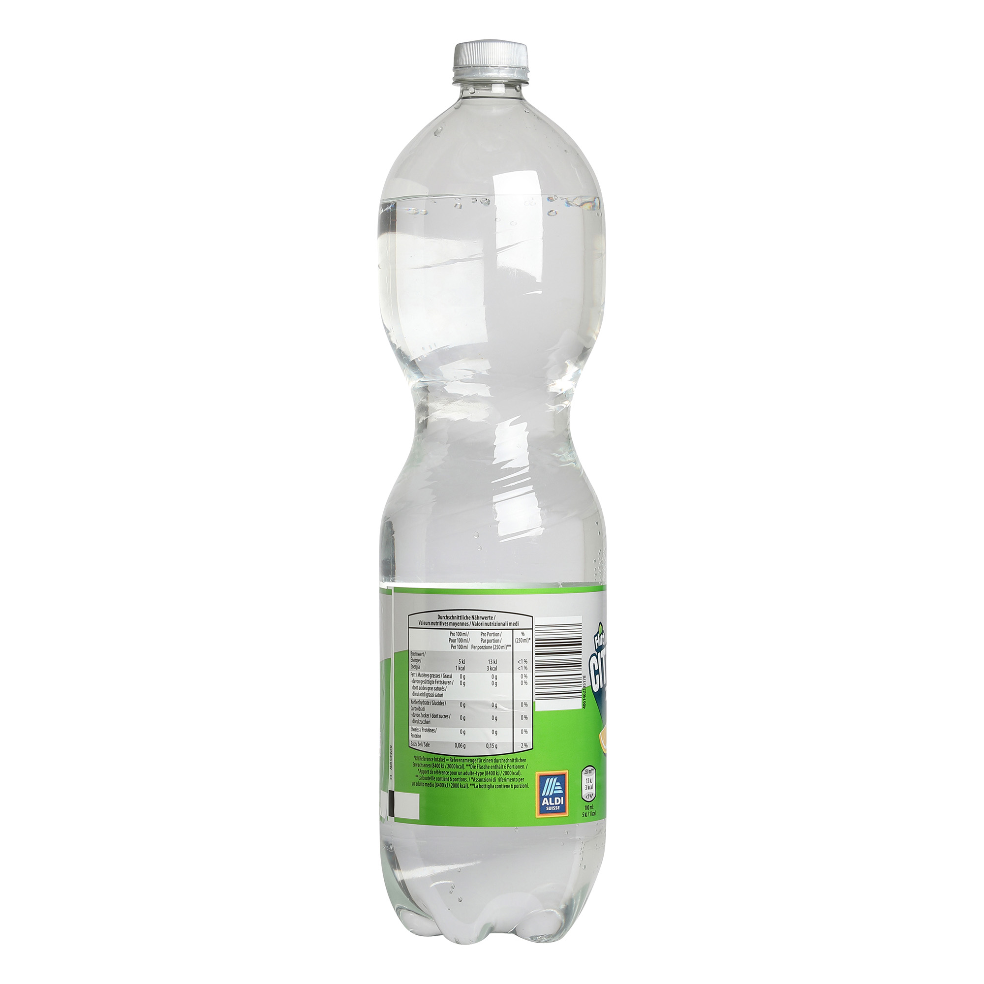 FLIRT Limonade Zitrone zero | ALDI-now