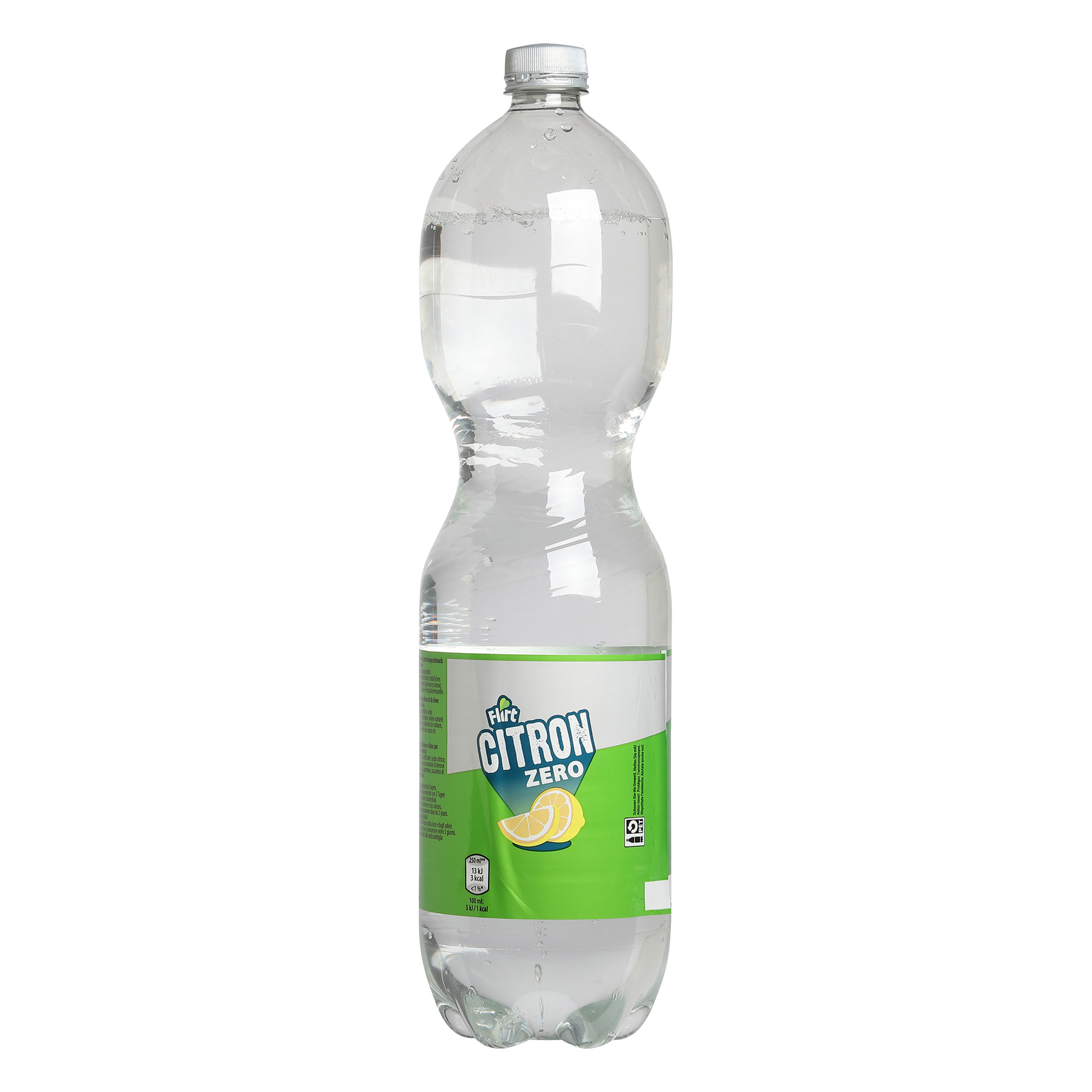FLIRT Limonade Zitrone zero | ALDI-now