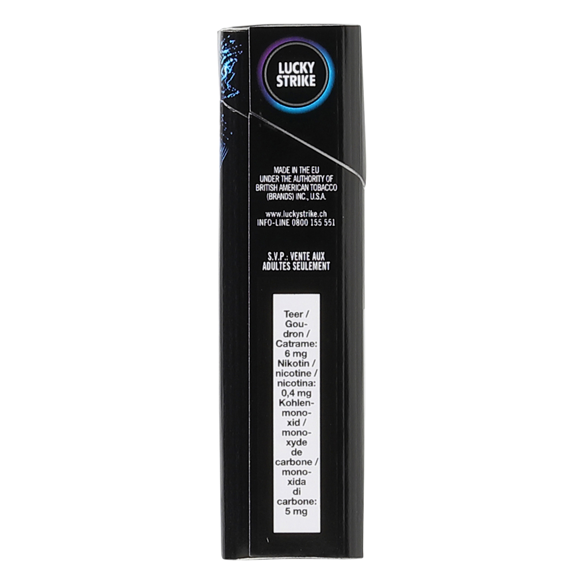 LUCKY STRIKE Lucky Strike Wild Double Click | ALDI-now