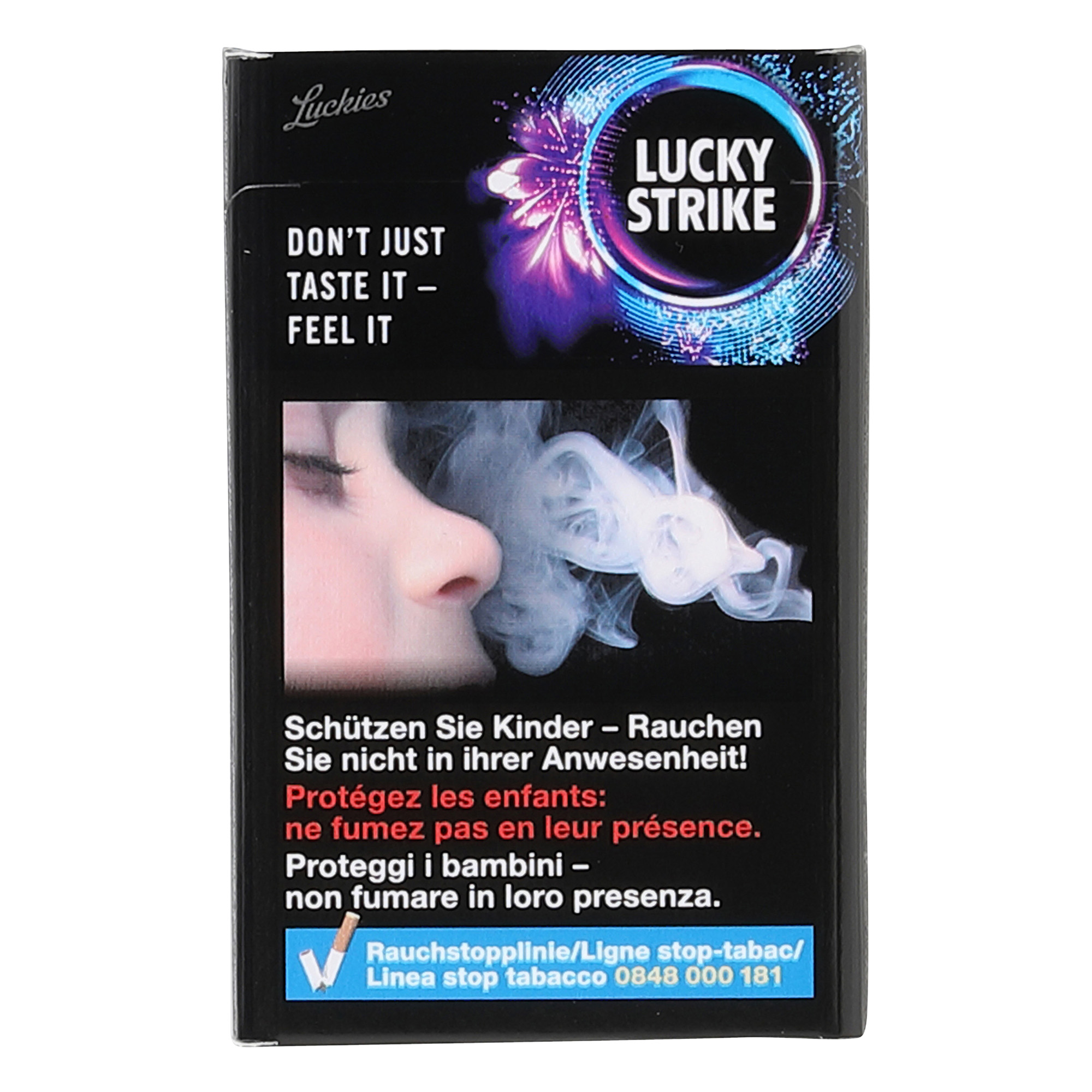 LUCKY STRIKE Lucky Strike Wild Double Click | ALDI-now
