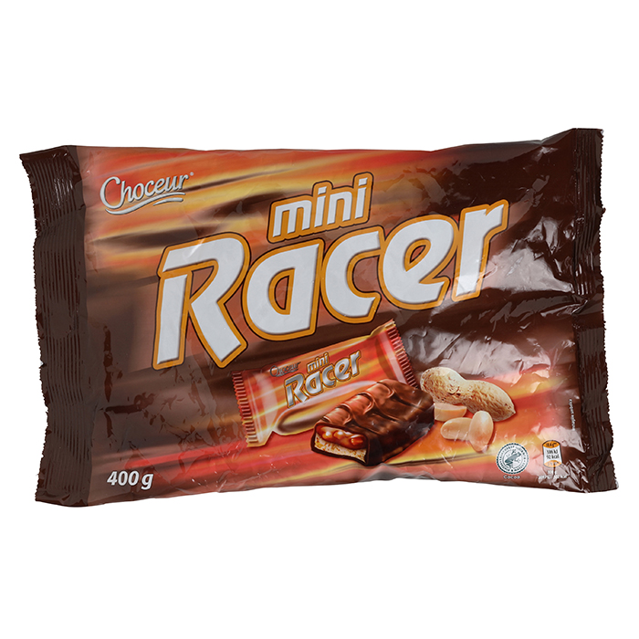 CHOCEUR Mini barres chocolatées, Racer | ALDI-now