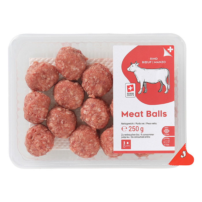 COUNTRY'S BEST Boules de viande de bœuf | ALDI-now